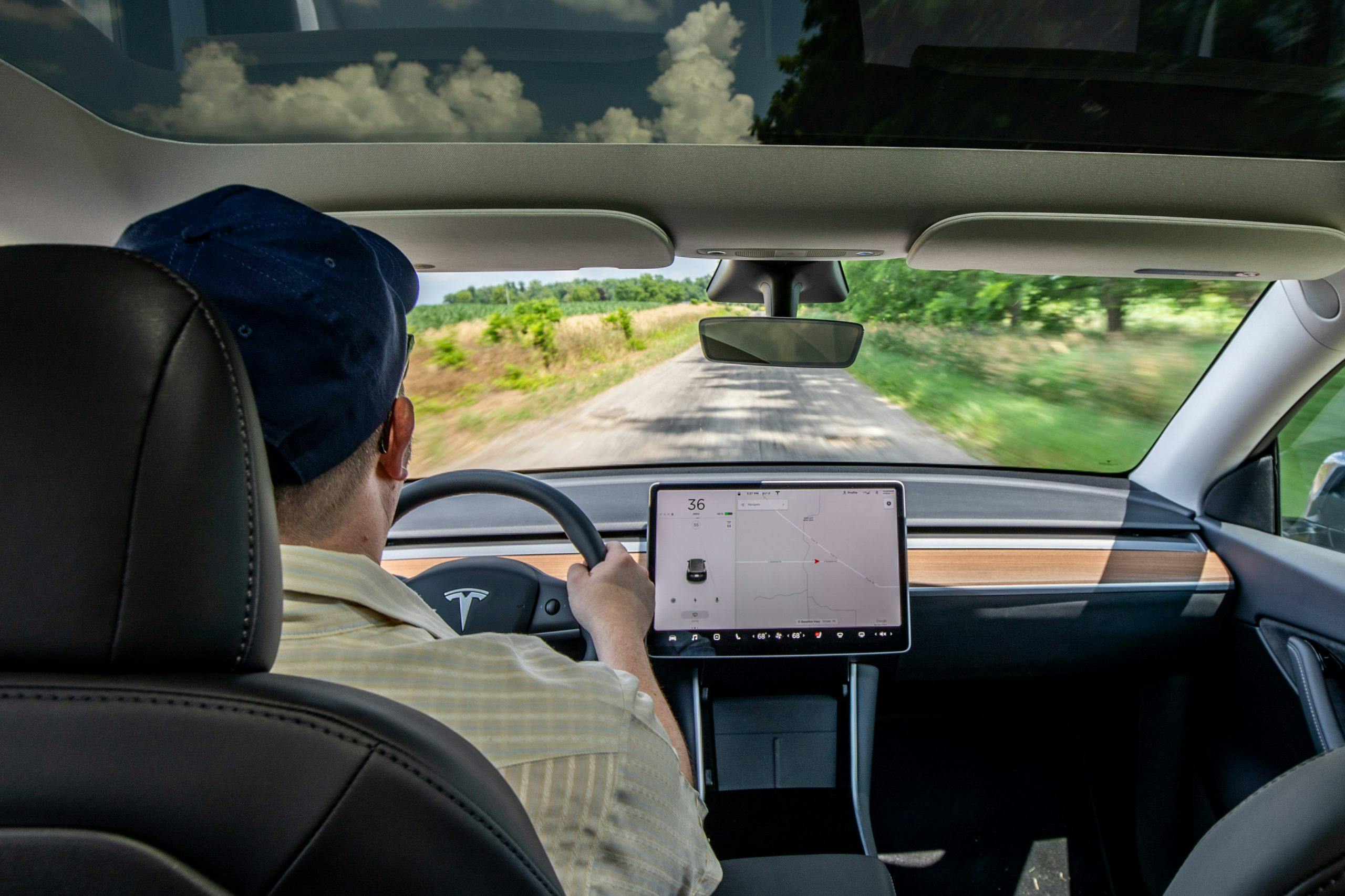 Review: Tesla Model Y Performance - Hagerty Media