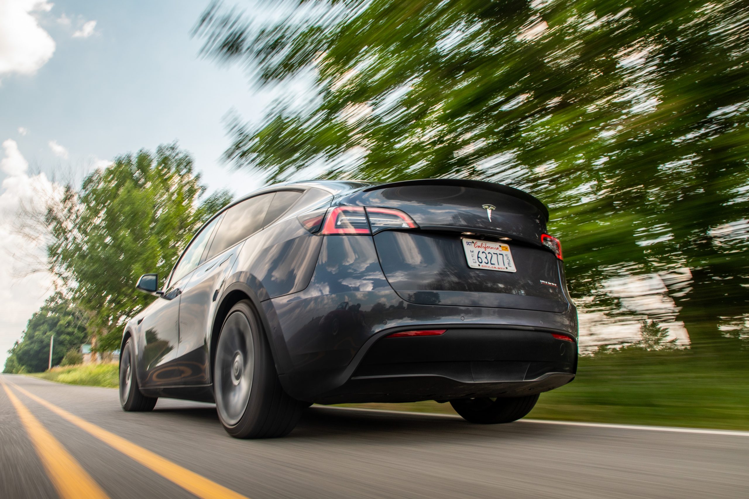 Review: Tesla Model Y Performance - Hagerty Media