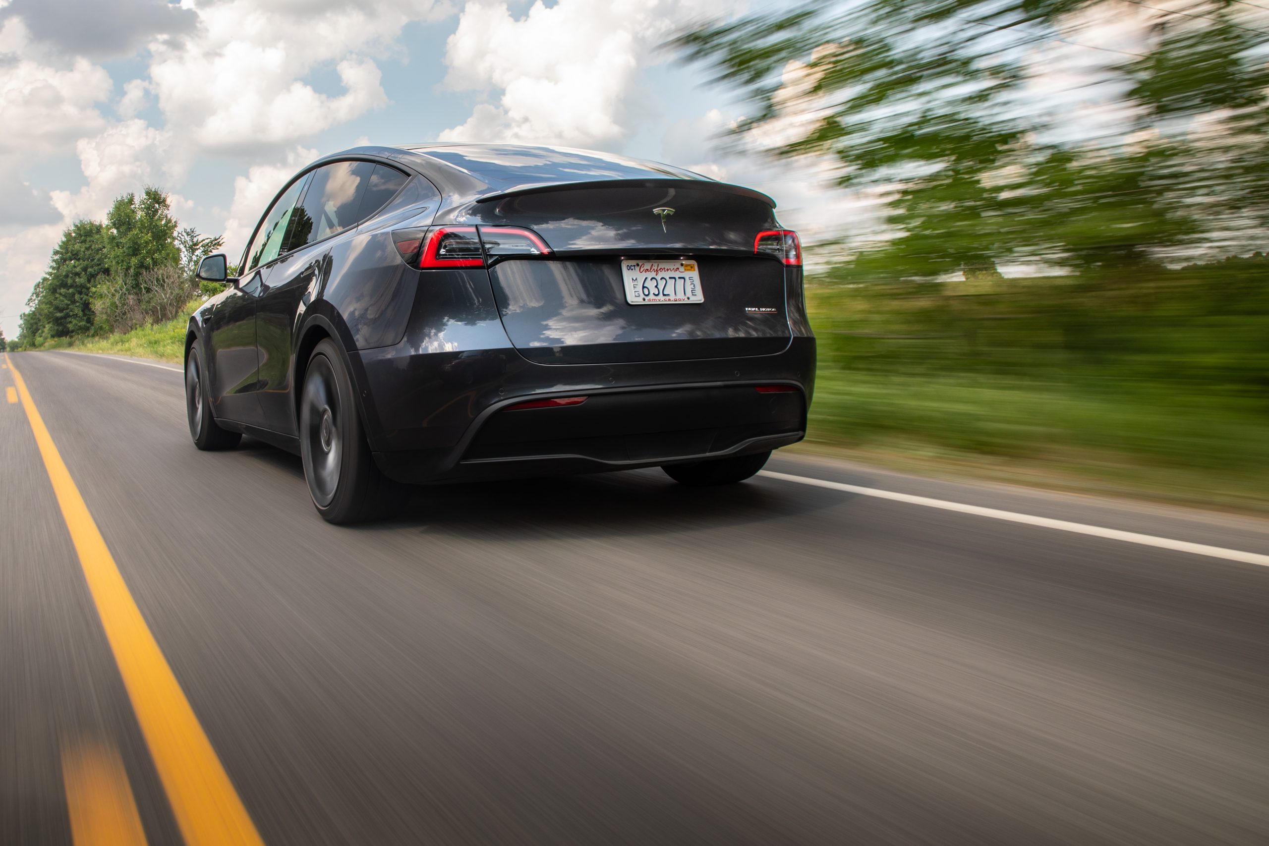 Review: Tesla Model Y Performance - Hagerty Media