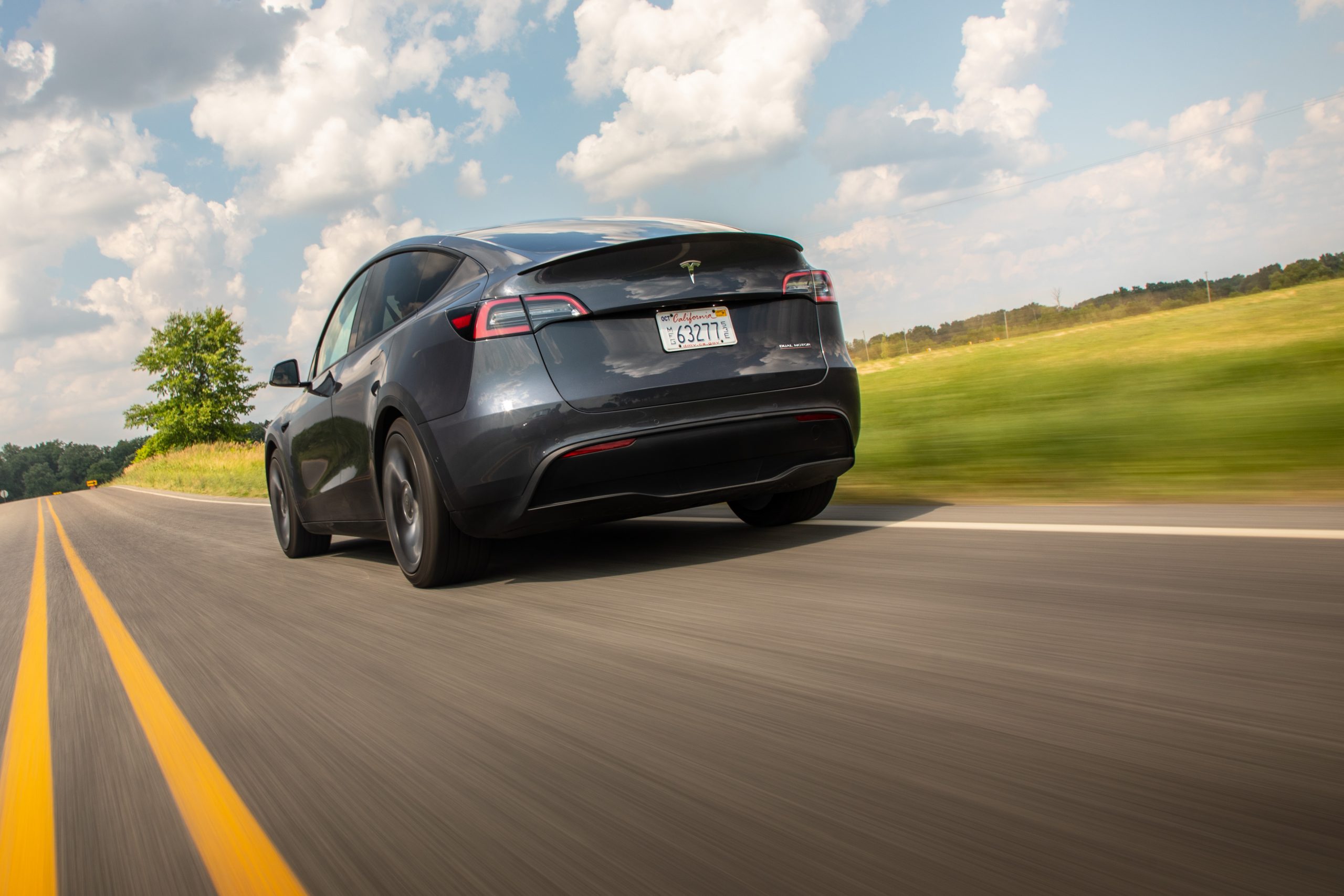 Review: Tesla Model Y Performance - Hagerty Media