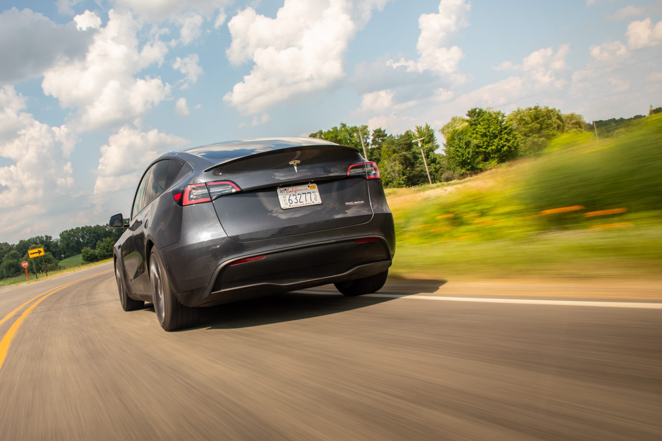 Review: Tesla Model Y Performance - Hagerty Media
