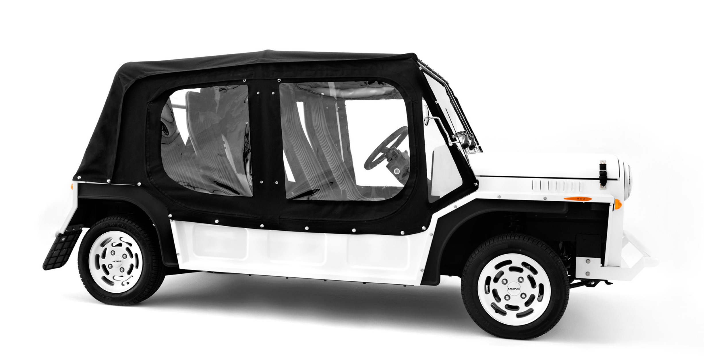 A new Moke for the electric woke - Hagerty Media