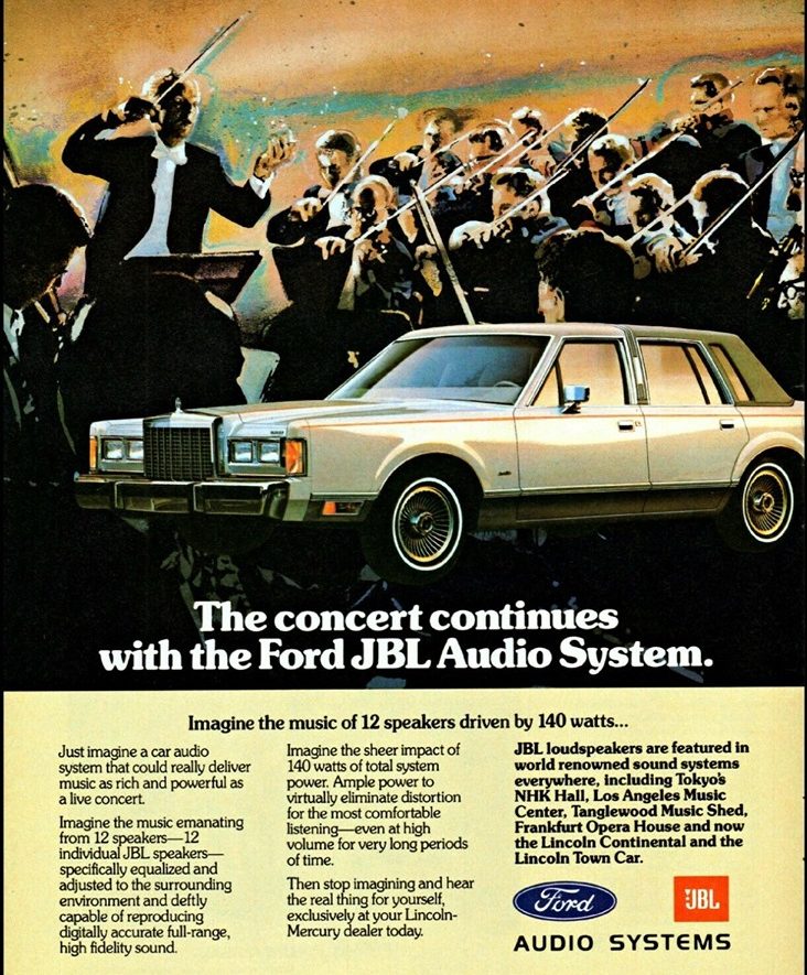 Say watt? 10 famous retro car audio partnerships - Hagerty Media