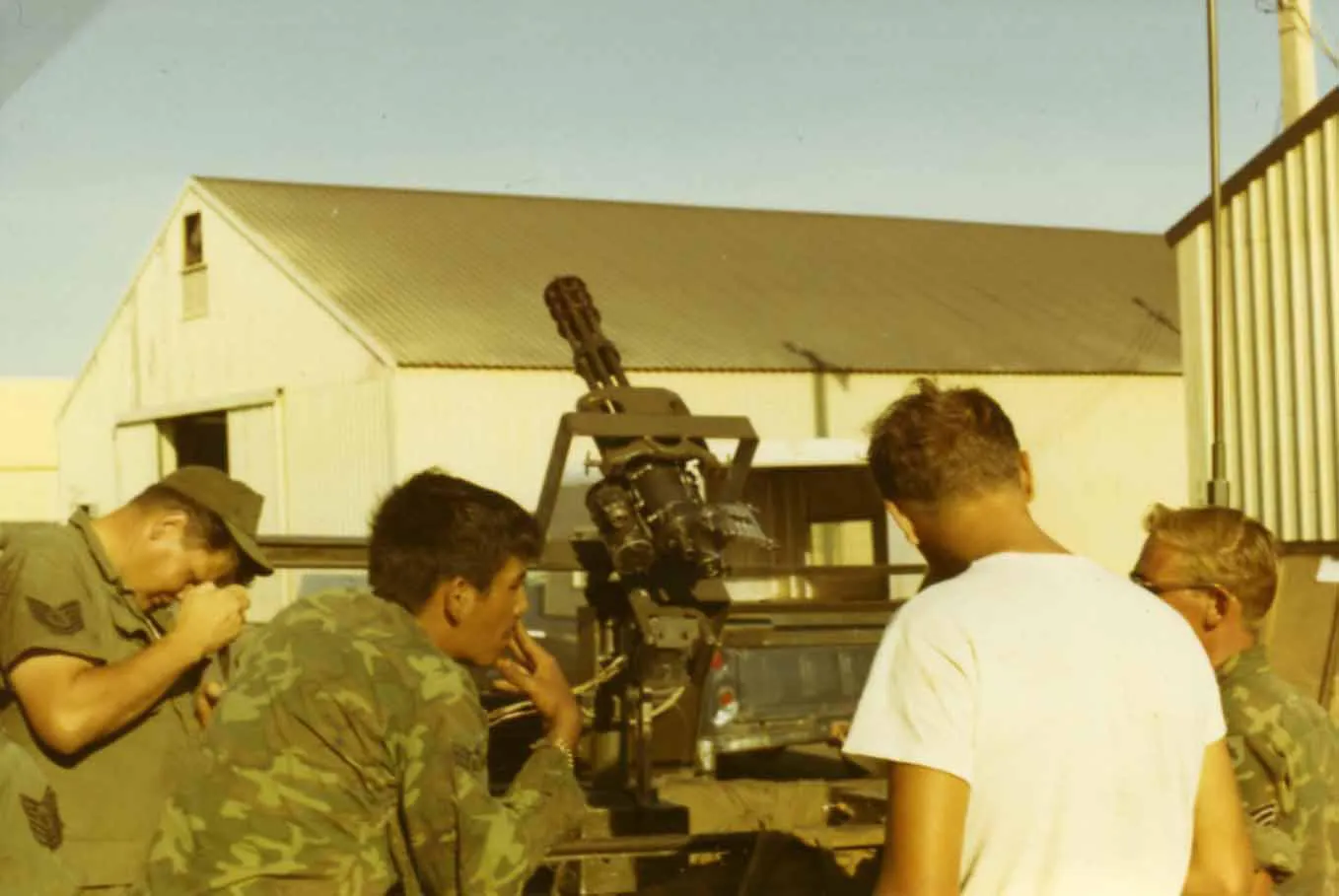The improvised, tortuous birth of Vietnam gun trucks - Hagerty Media