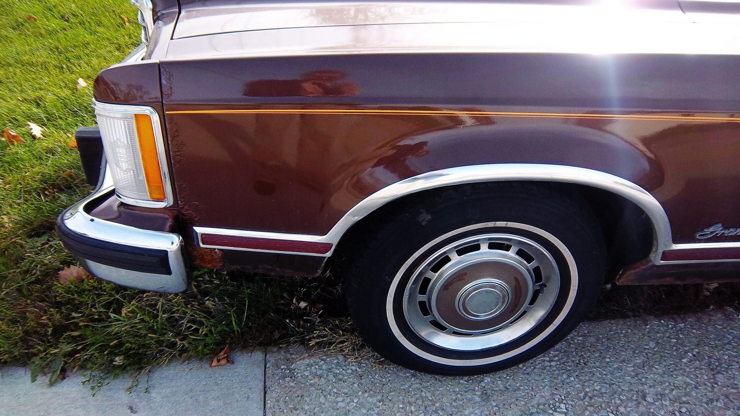 1977 Ford Granada Ghia Sedan: Hello Muddah, Hello Faddah... - Hagerty Media