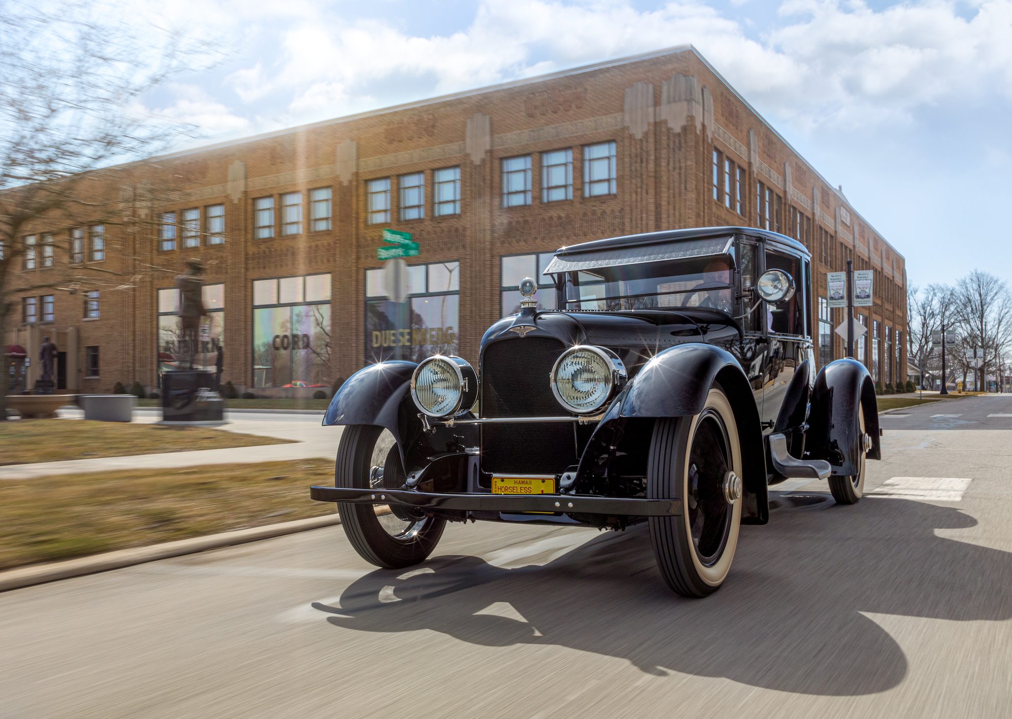 The Castle Duesenberg: One historic car that elevated two family ...