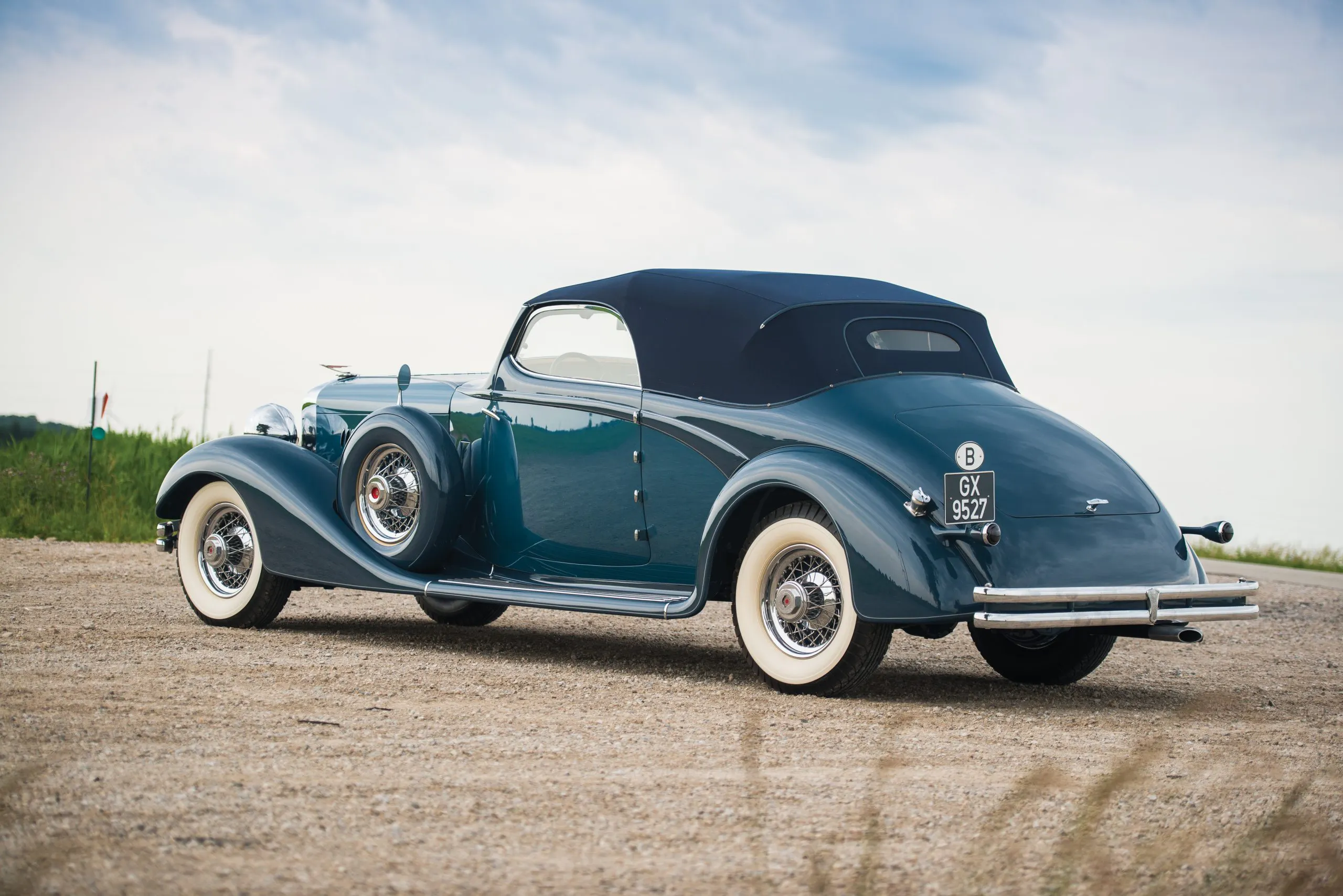 Is the Duesenberg Model J the greatest American car ever built ...
