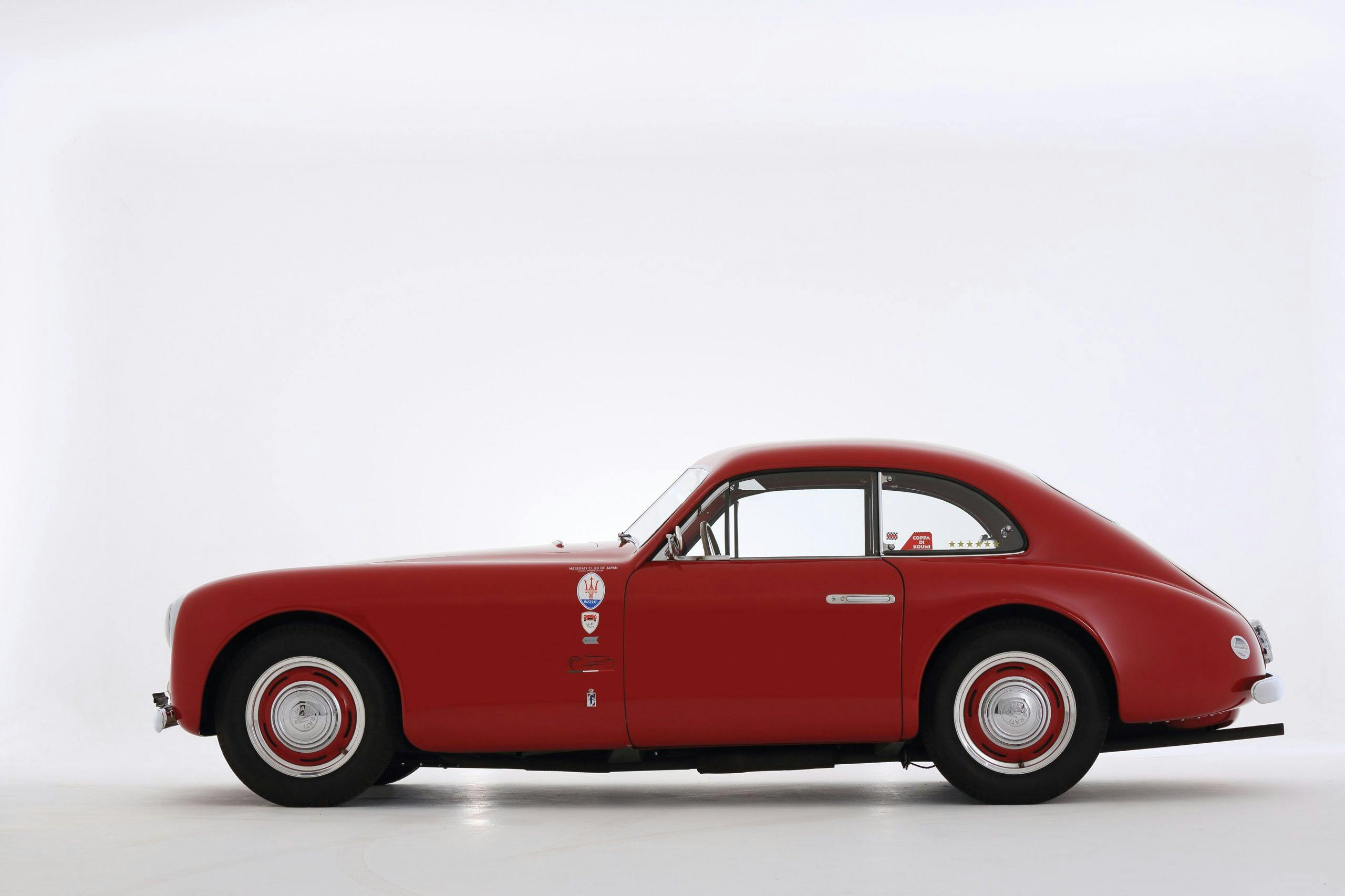 6 magnificent Maseratis to celebrate the trident legacy - Hagerty Media