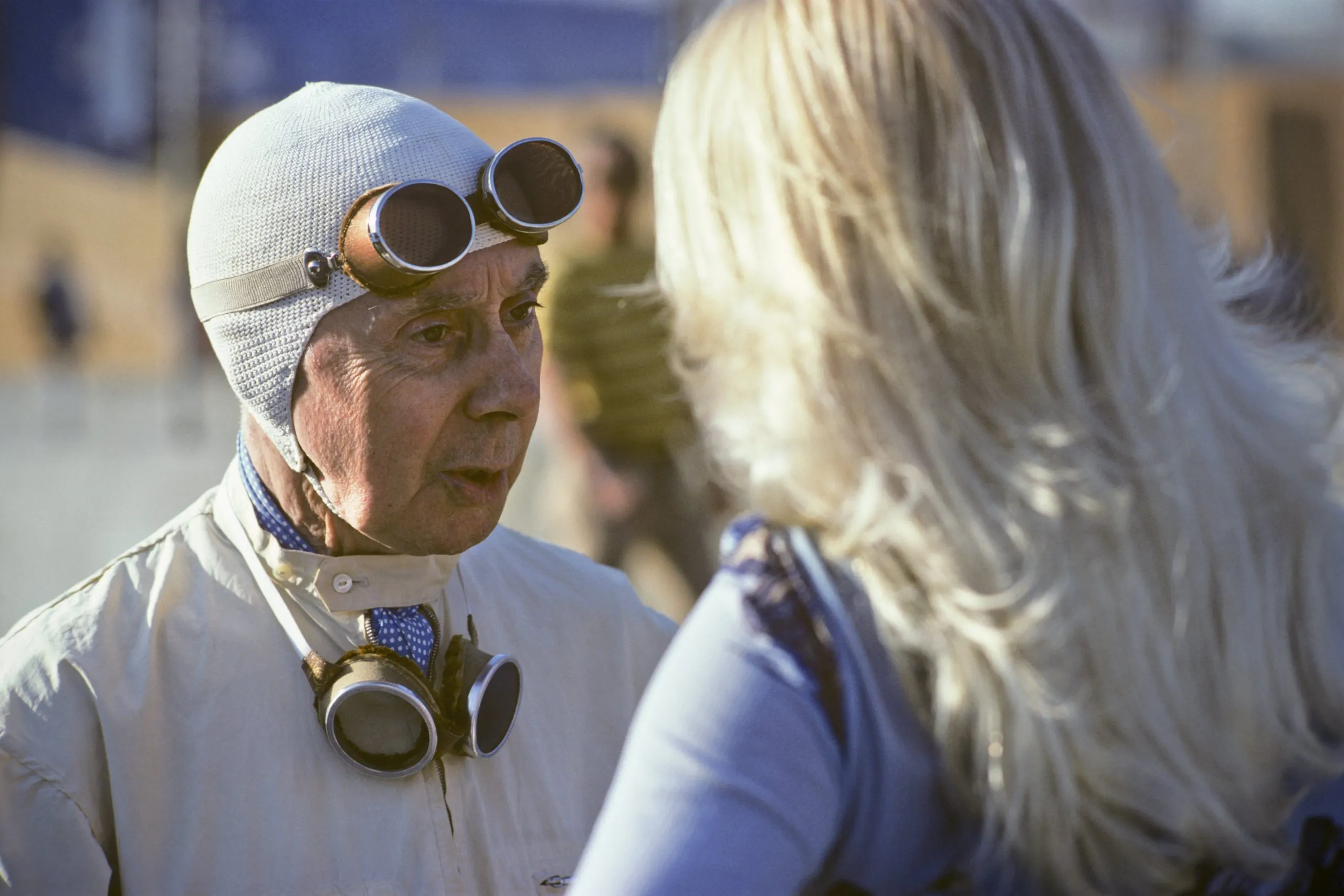 Legends of Motorsports: René Dreyfus - Hagerty Media