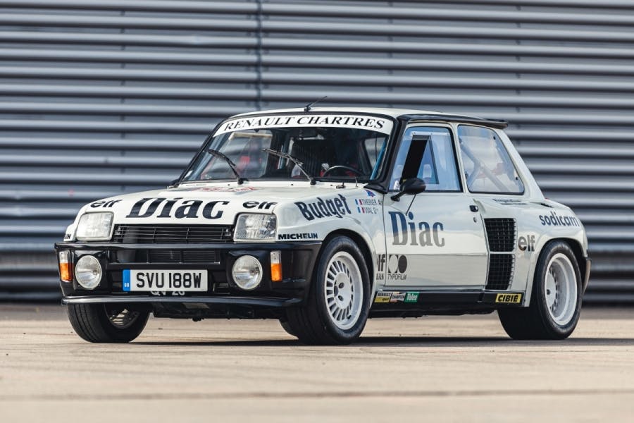 Relive the ’80s with this collection of mid-engined hatchback racers ...