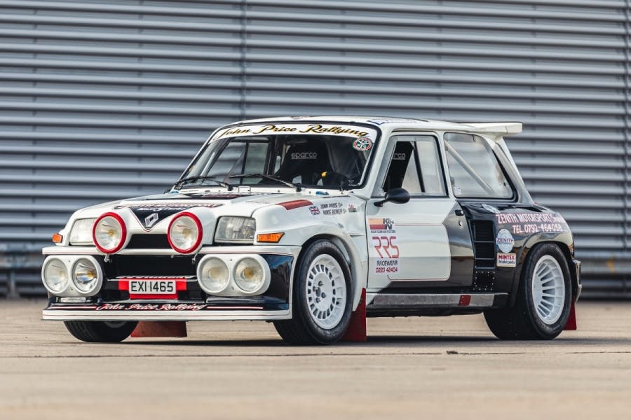 Relive the ’80s with this collection of mid-engined hatchback racers ...