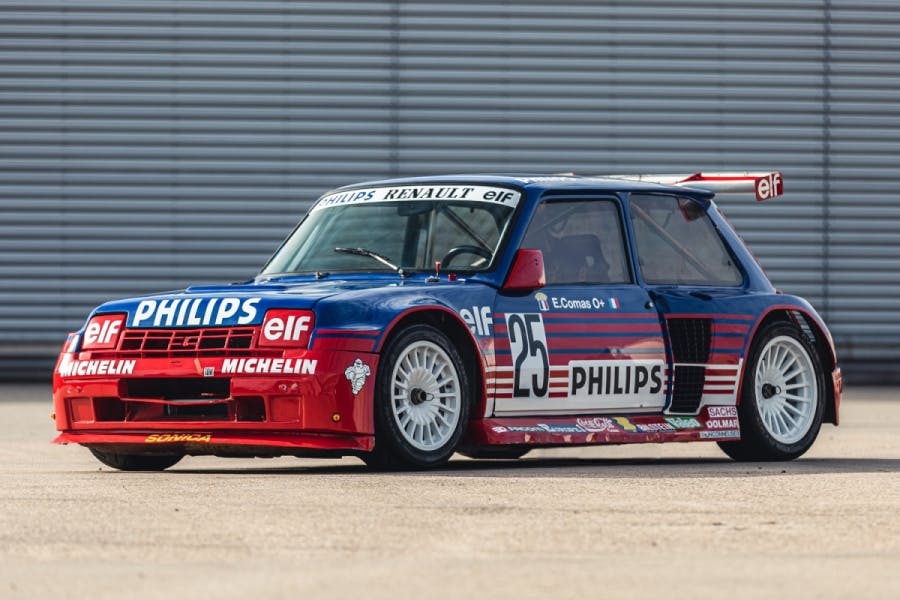 Relive the ’80s with this collection of mid-engined hatchback racers ...
