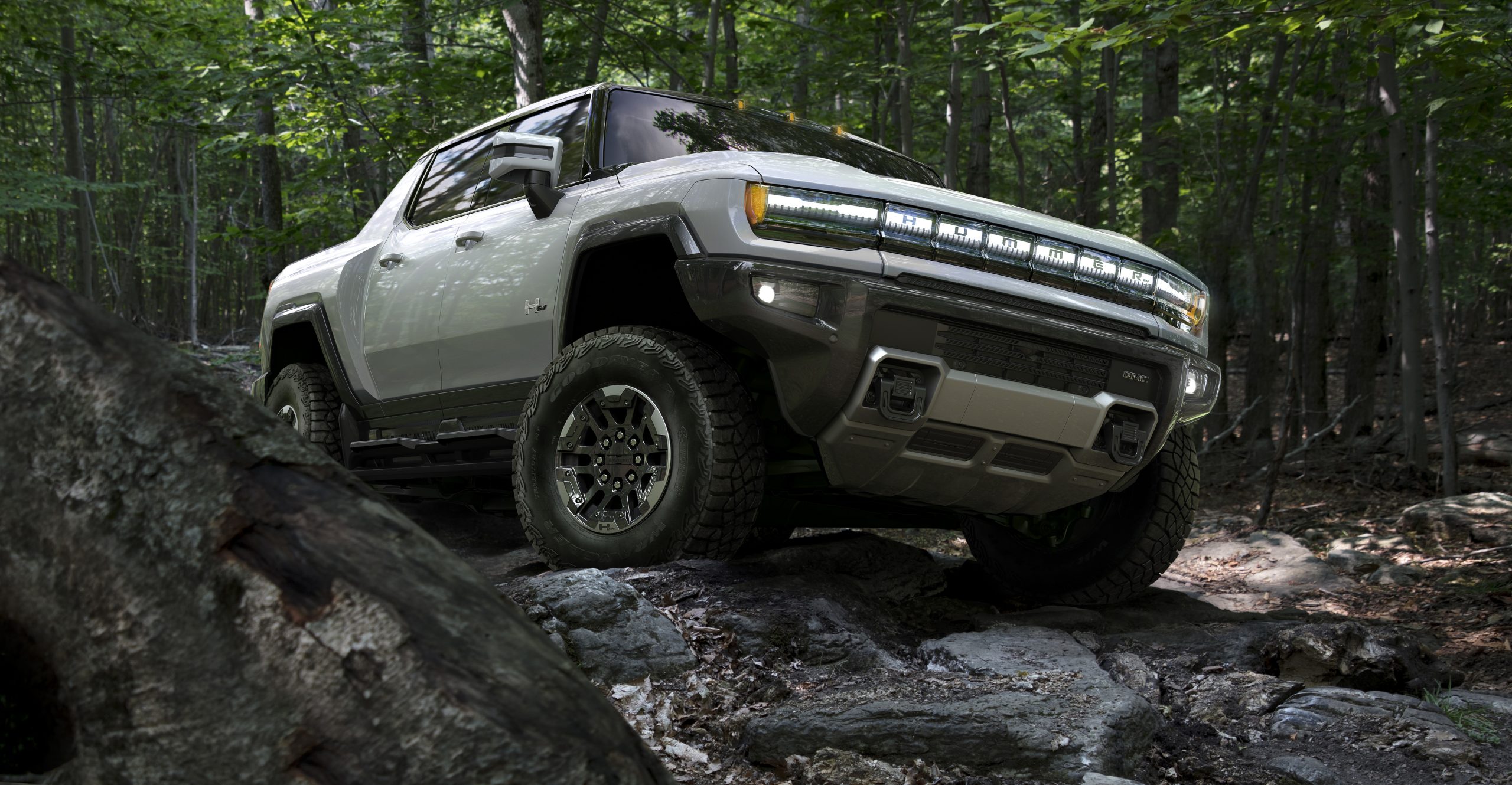 Revealed: 2022 Hummer EV packs 1000 hp, Edition 1 will cost $112K ...