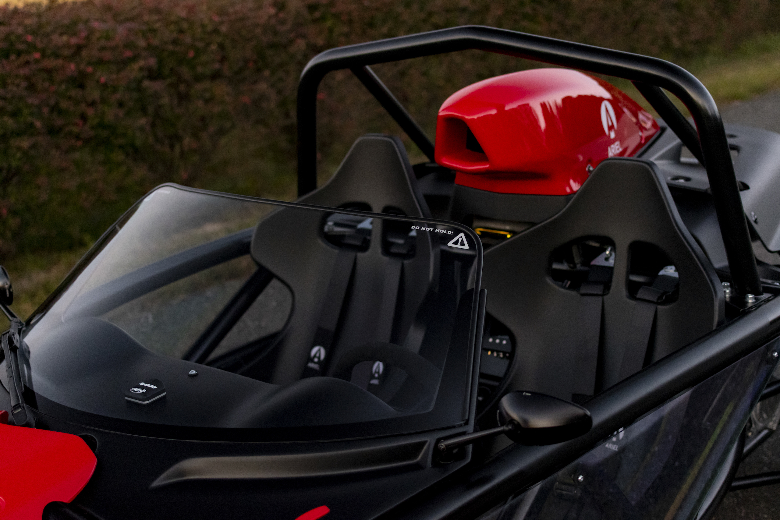 The new Ariel Atom 4 takes a great concept and pushes it even further ...