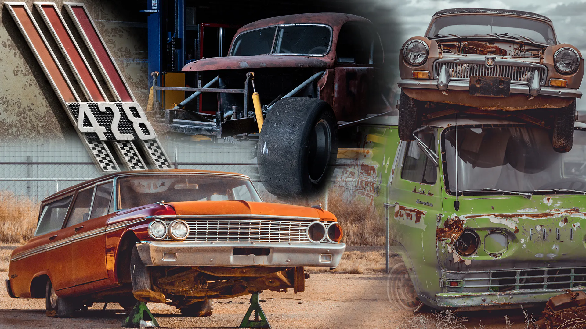 Top 10 Barn Finds: Breaking down the top ten stories from the show ...