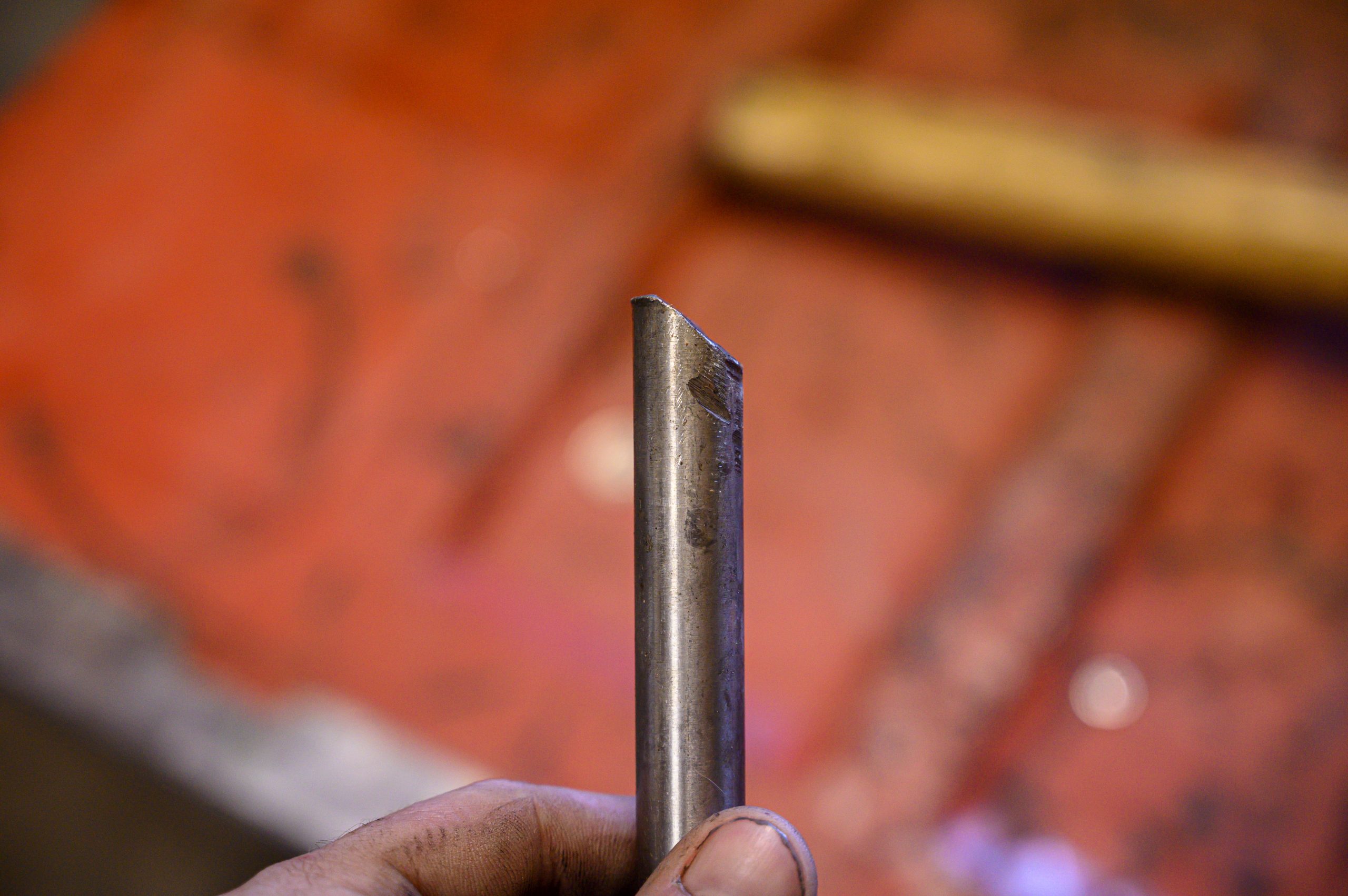 Wrenchin' Wednesday: Recycling and repurposing broken tools - Hagerty Media