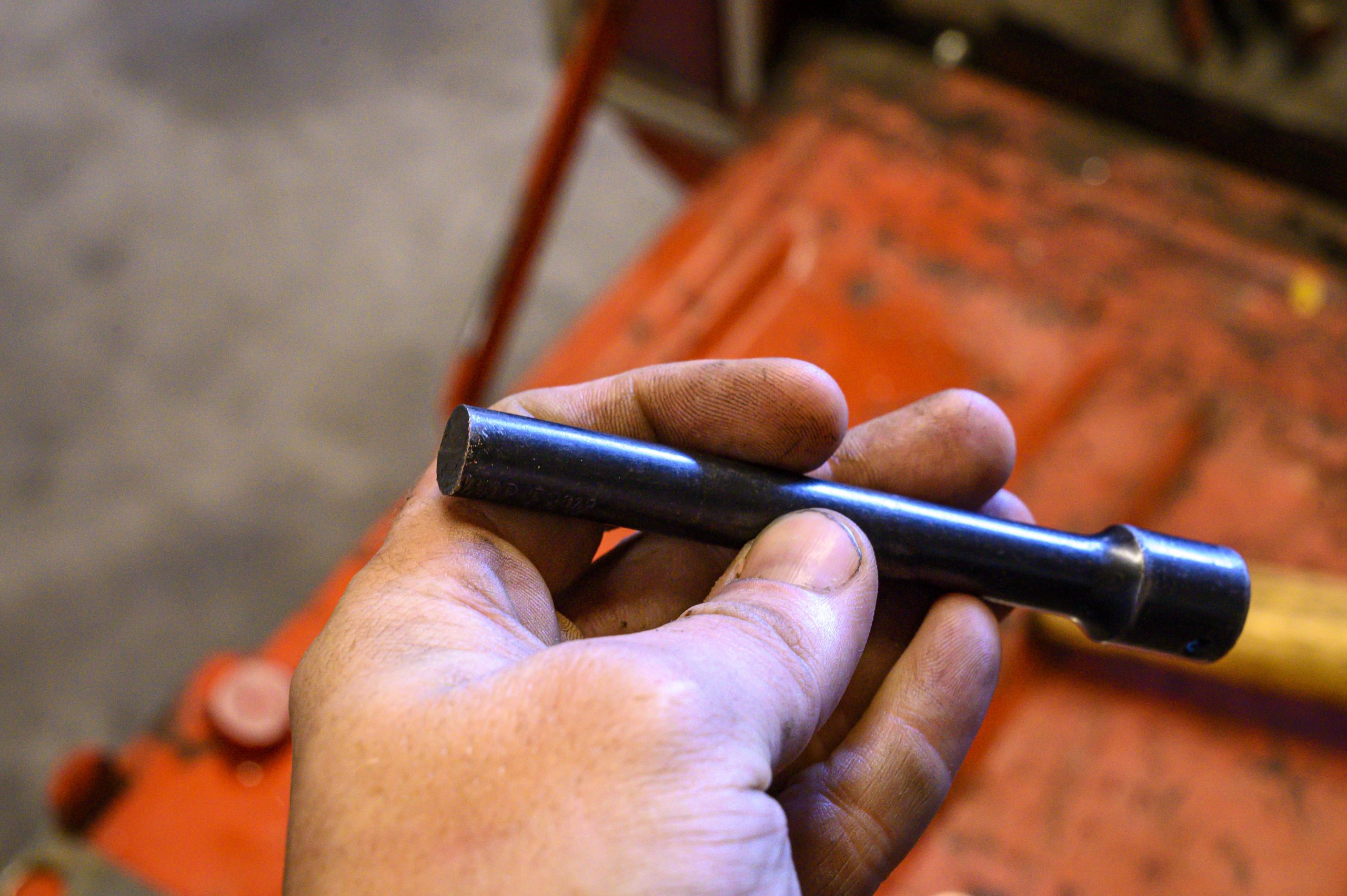 Wrenchin' Wednesday: Recycling and repurposing broken tools - Hagerty Media