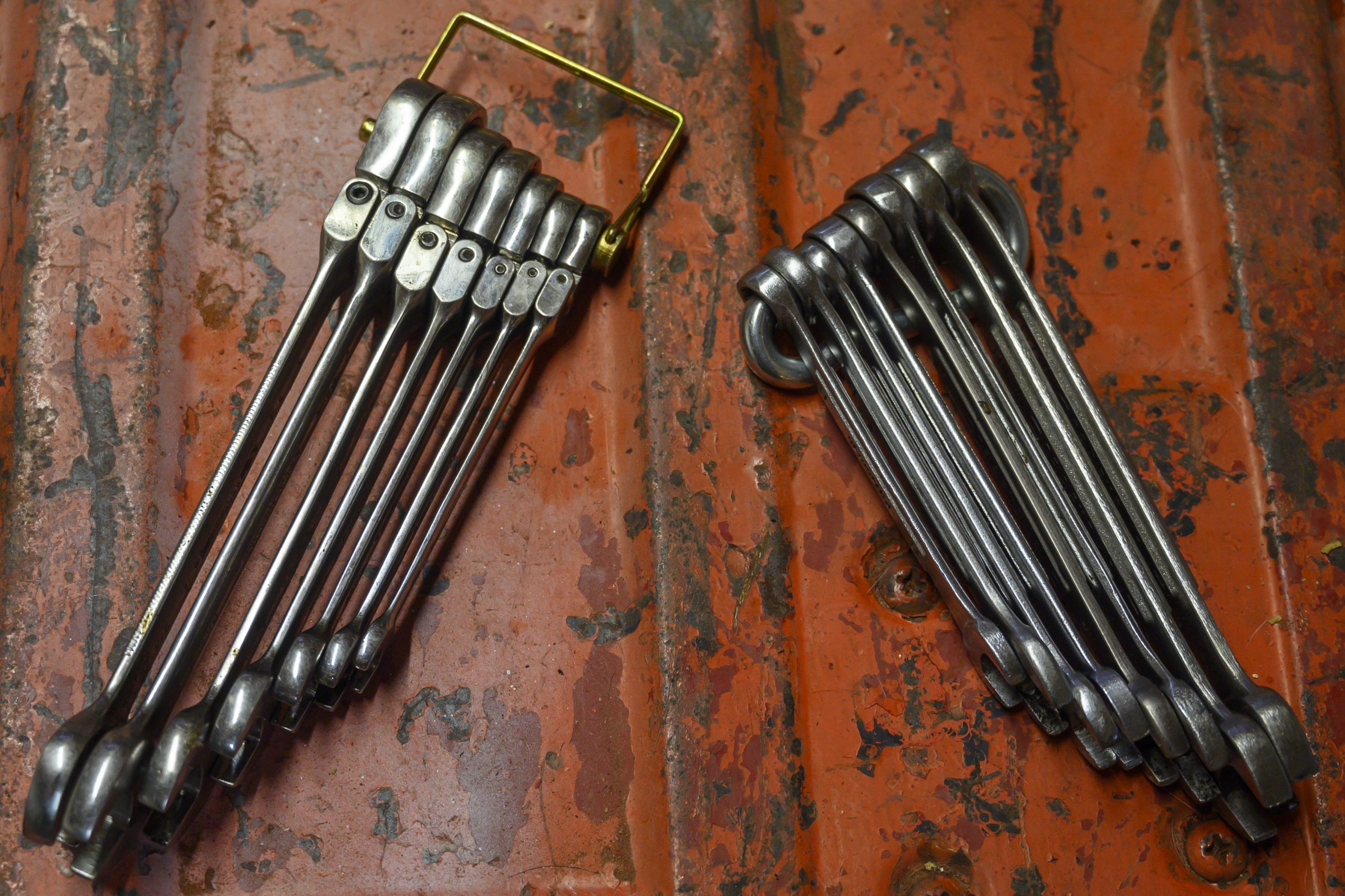 Wrenchin' Wednesday: Wrench organization for the road - Hagerty Media