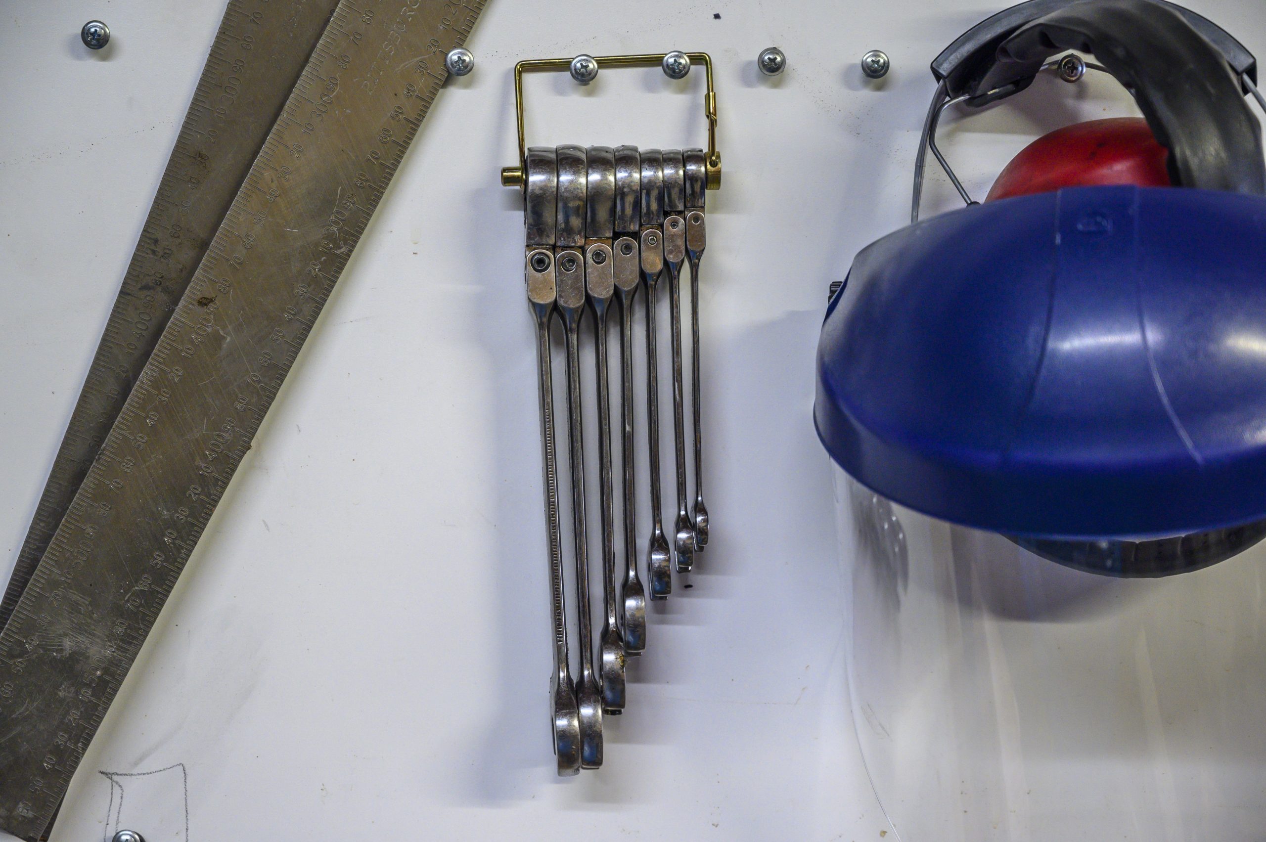 Wrenchin' Wednesday: Wrench organization for the road - Hagerty Media