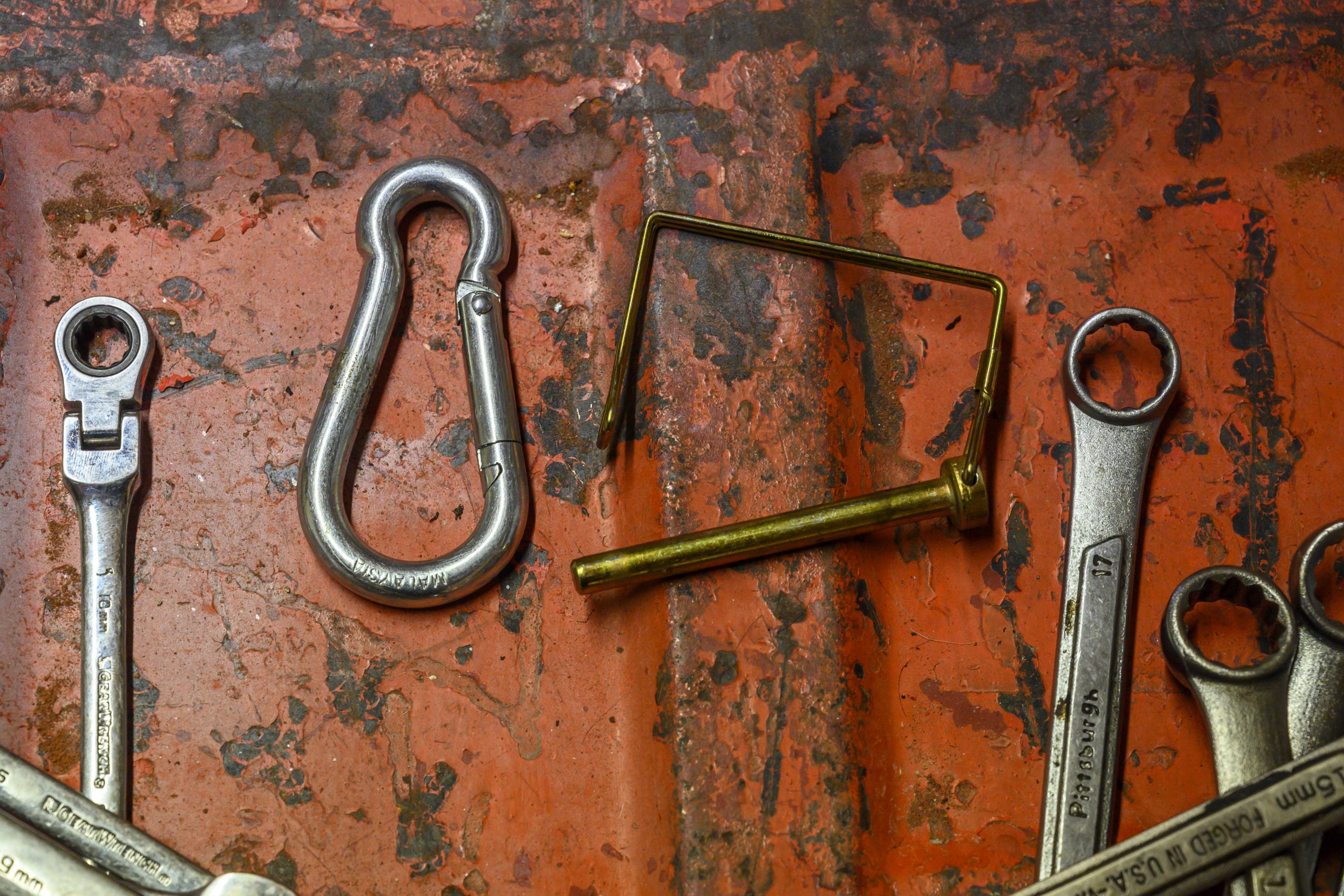 Wrenchin' Wednesday: Wrench organization for the road - Hagerty Media