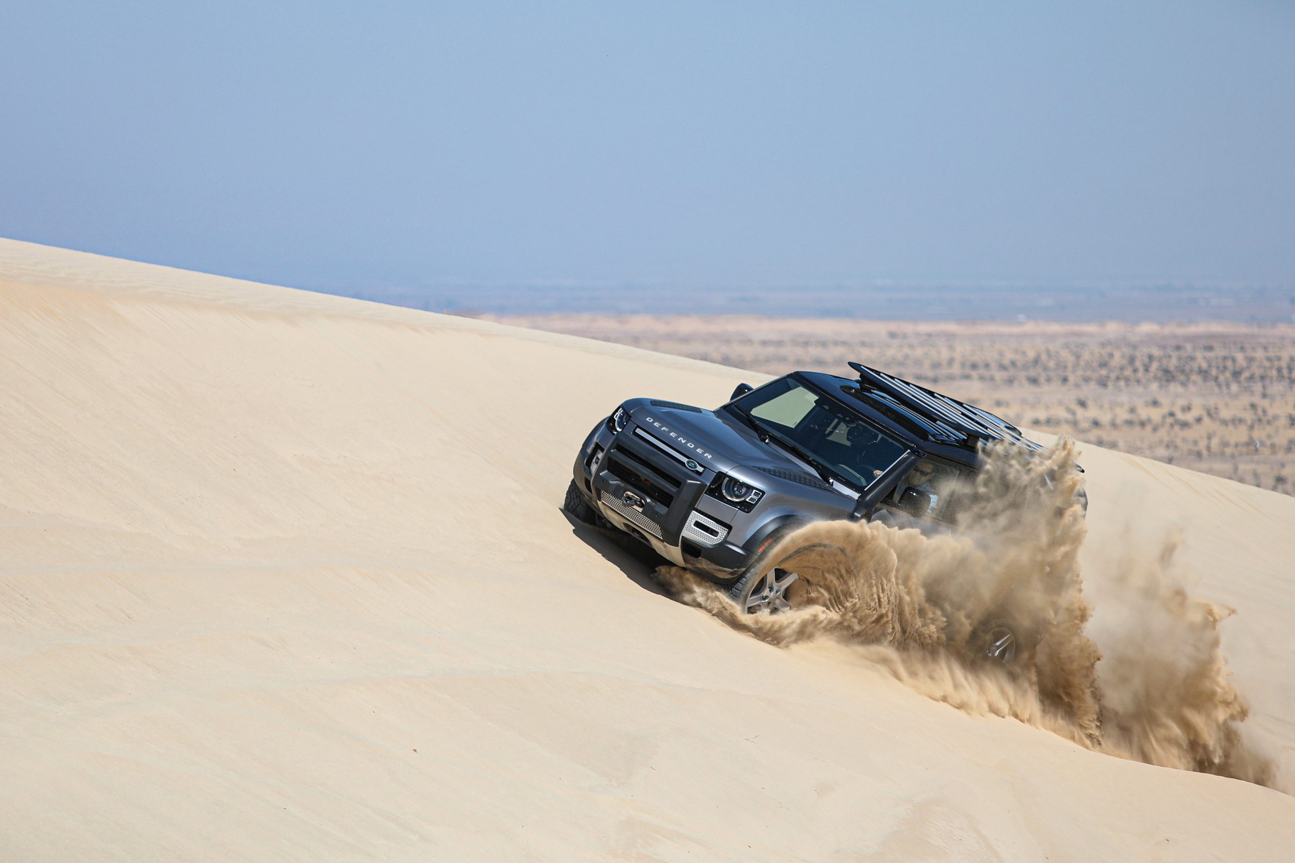 Review: 2020 Land Rover Defender 110 SE - Hagerty Media