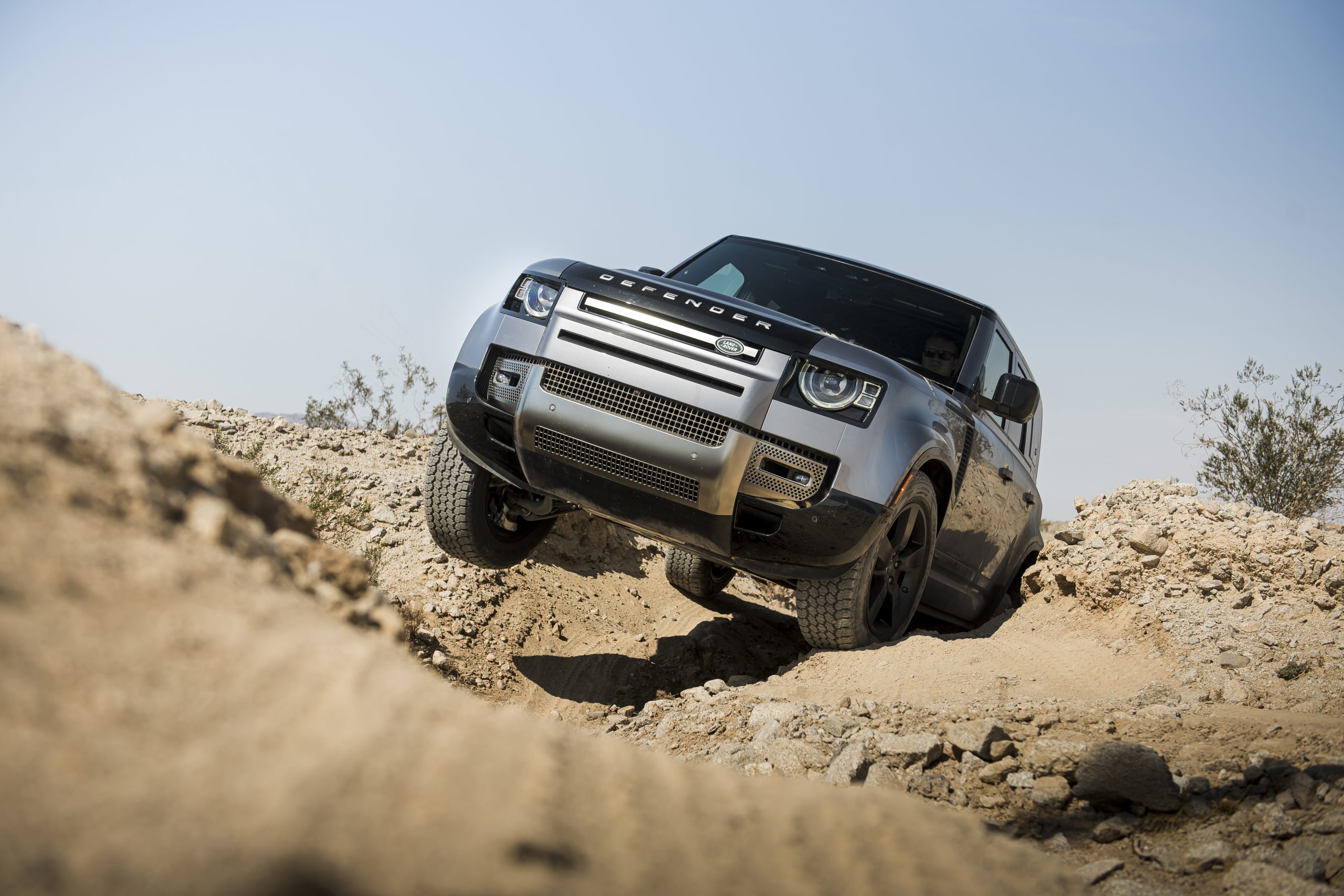 Review: 2020 Land Rover Defender 110 SE - Hagerty Media