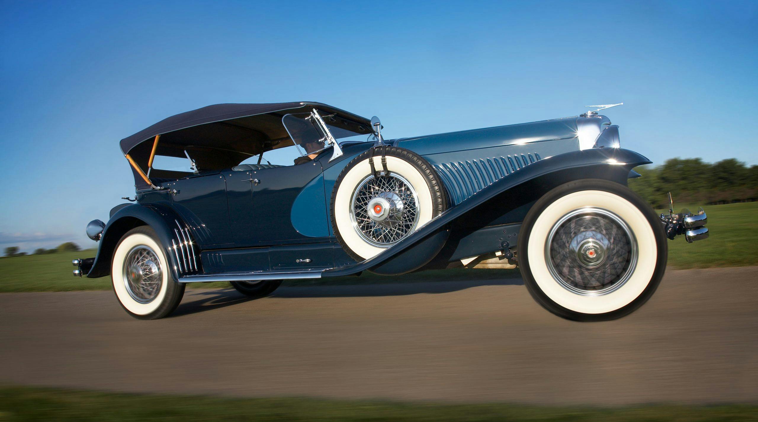 100 Years of Duesenberg - Hagerty Media