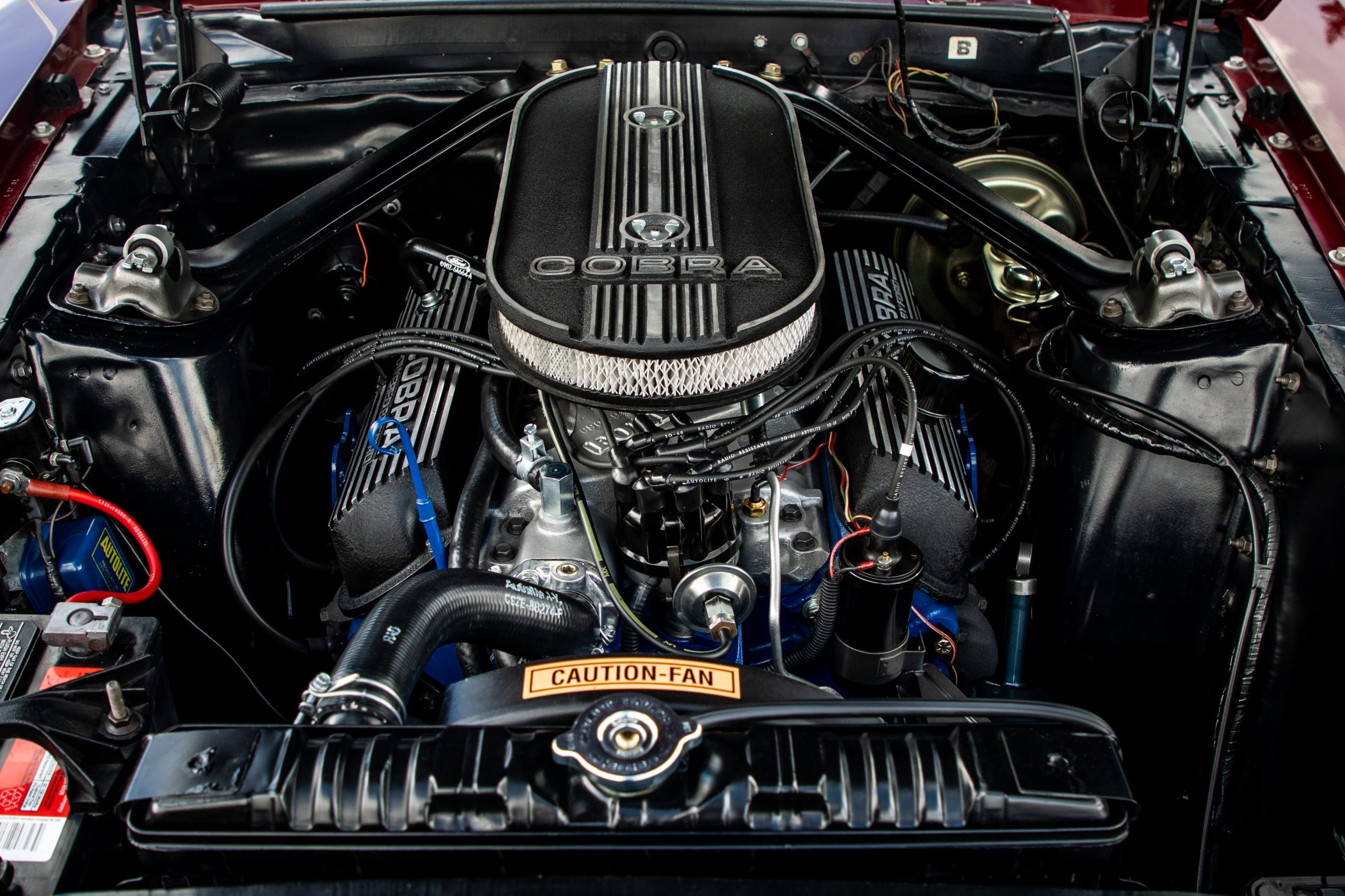 How to spot a Ford pushrod V-8, from flathead to 460 - Hagerty Media