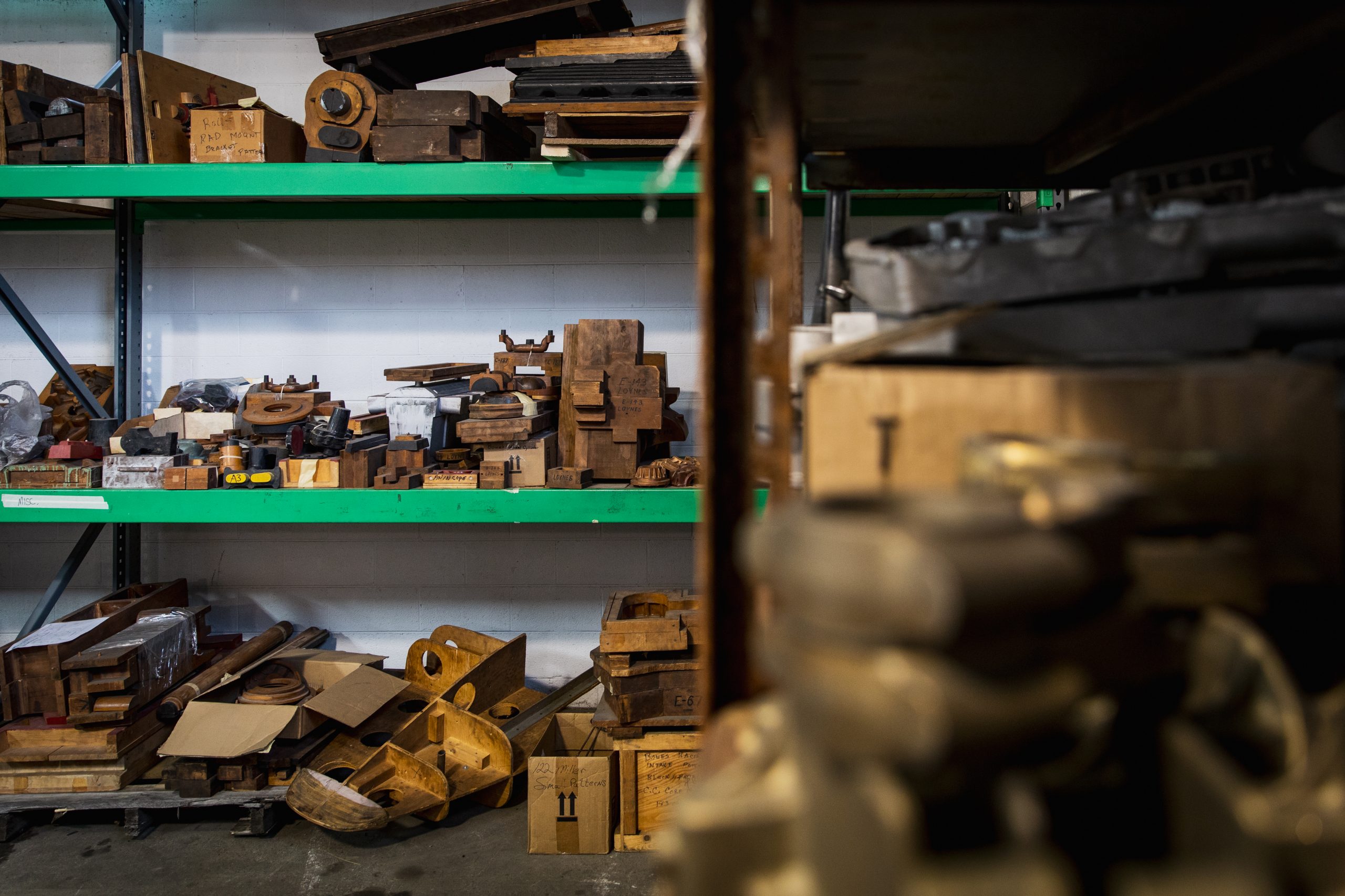 How an eclectic restoration shop became the Miller authority overnight ...