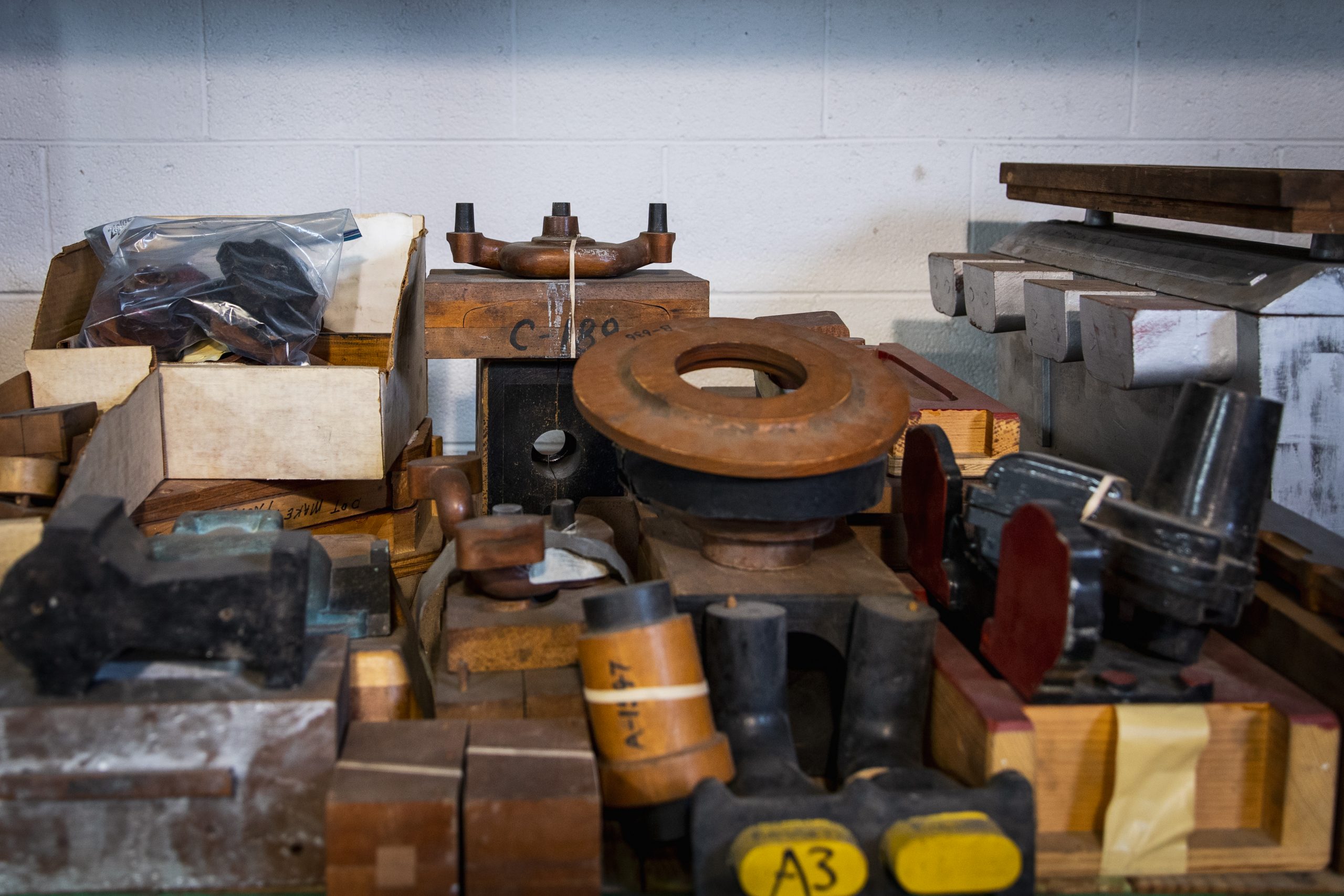 How an eclectic restoration shop became the Miller authority overnight ...