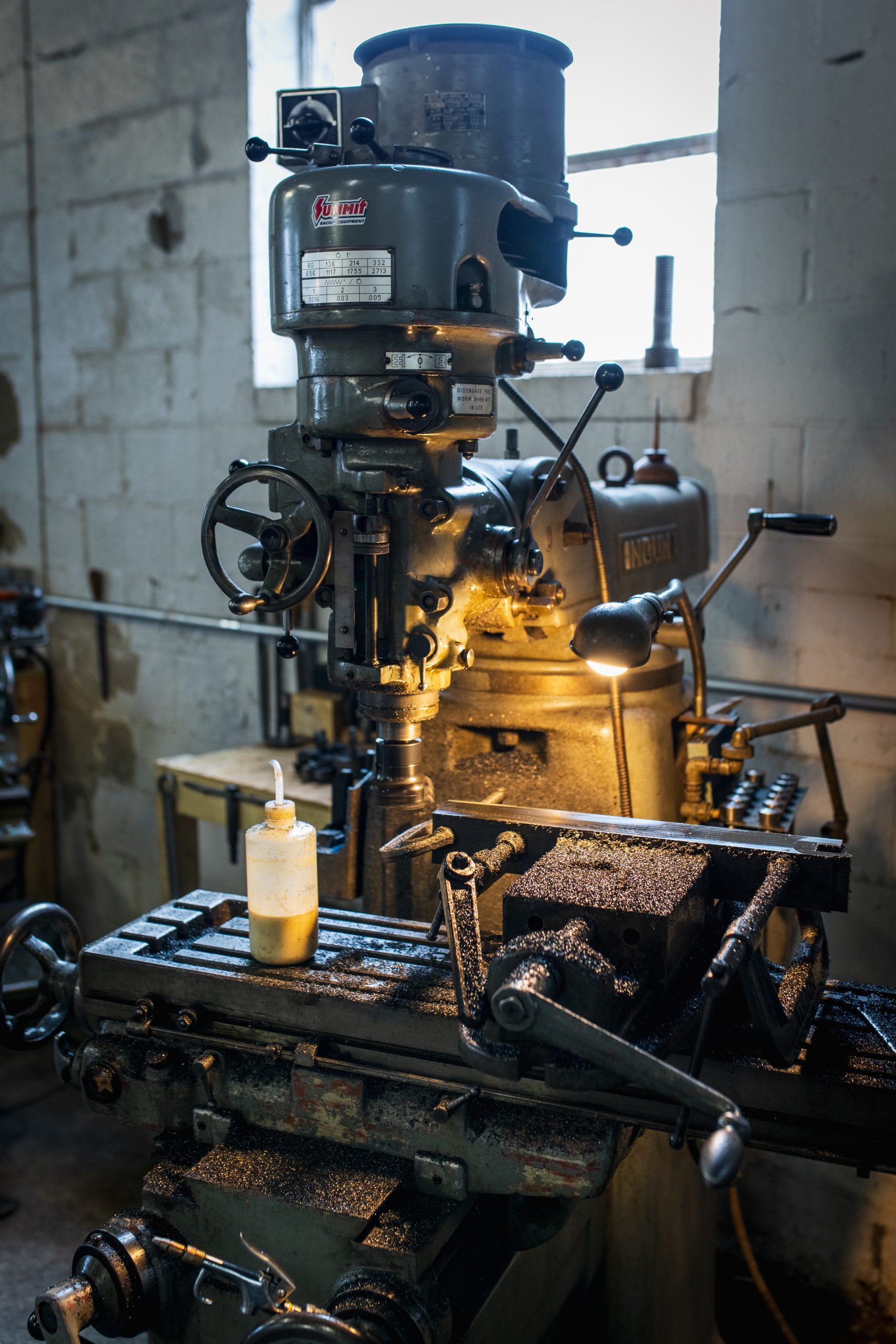 How an eclectic restoration shop became the Miller authority overnight ...