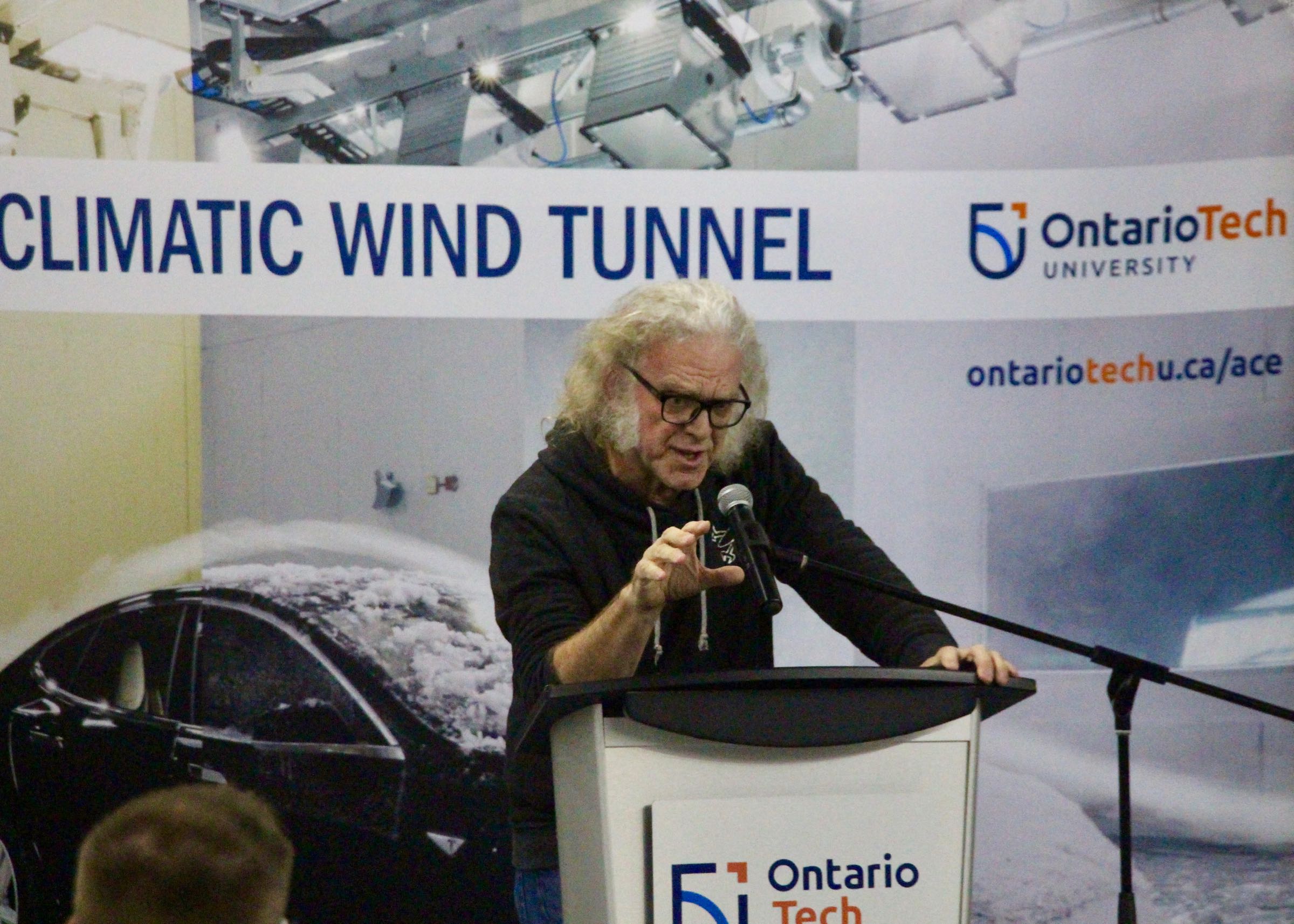 Canada's best-kept automotive secret is this climatic wind tunnel ...