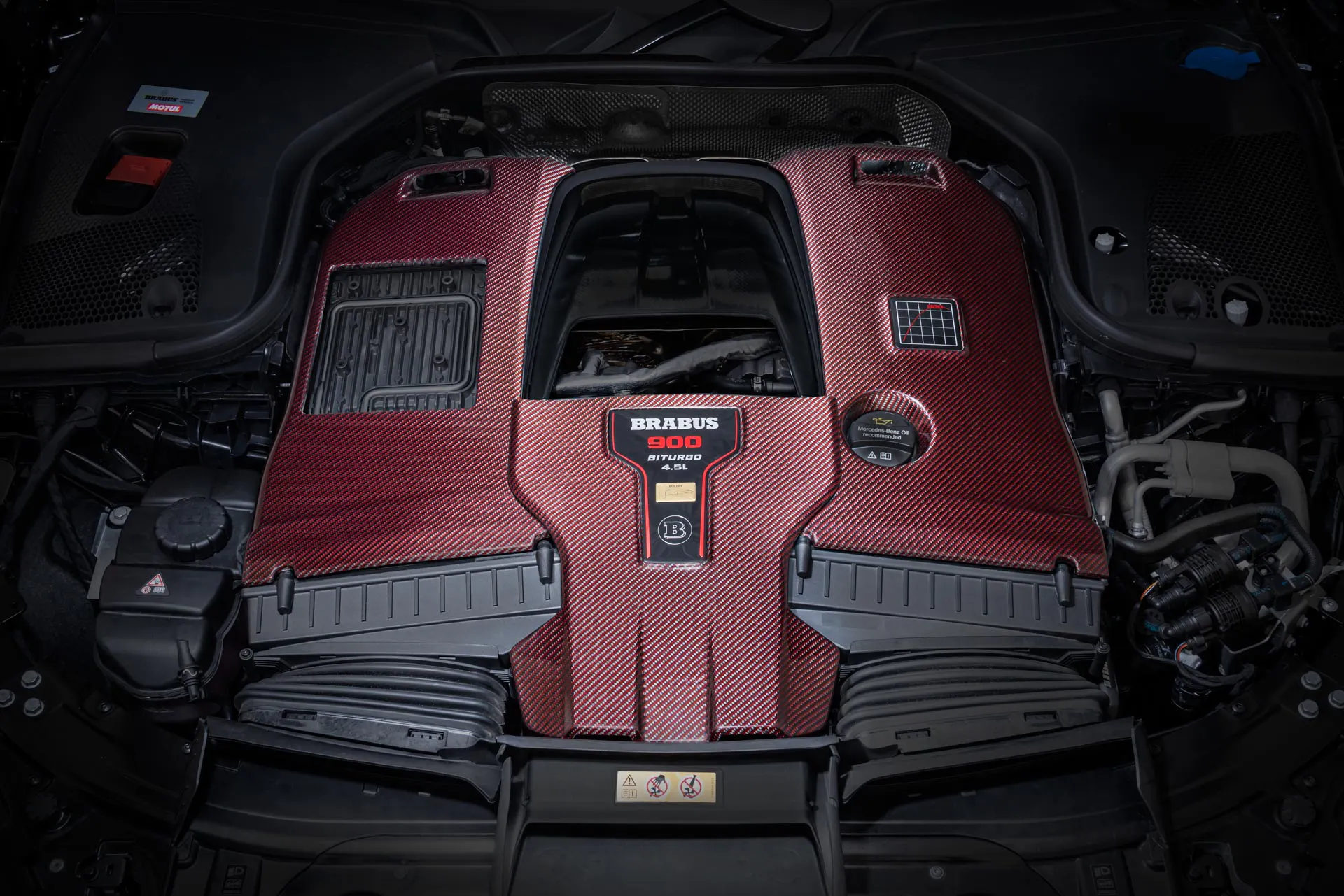 Brabus Rocket is a 900-hp Mercedes missile - Hagerty Media