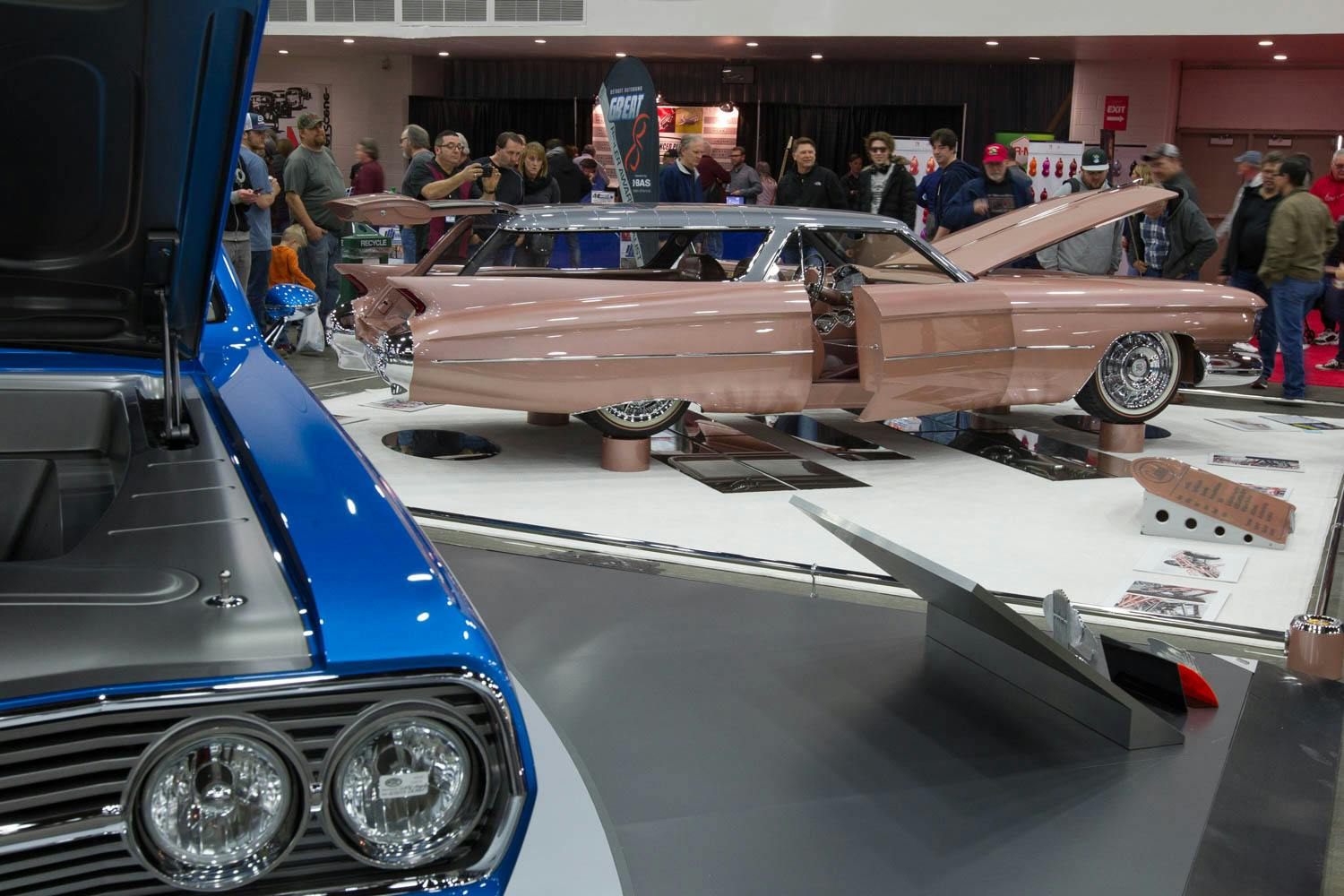 7 of our favorite Frankensteined vehicles - Hagerty Media