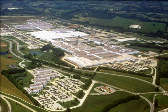 Spring Hill, once home of Saturn, reaches into the future with shift to ...