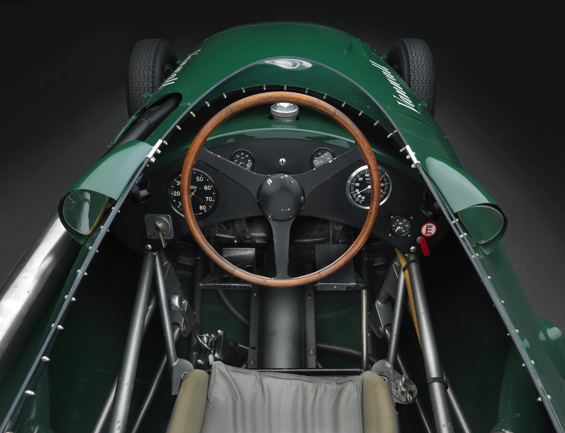 Vanwall returns with a reborn Grand Prix legend - Hagerty Media