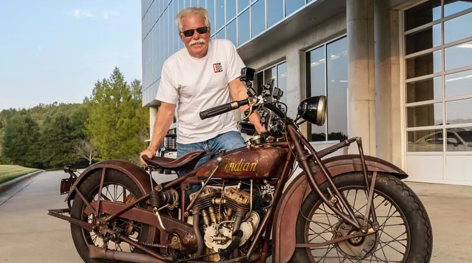 Wayne Carini's Favorite Motorcycles - Hagerty Media