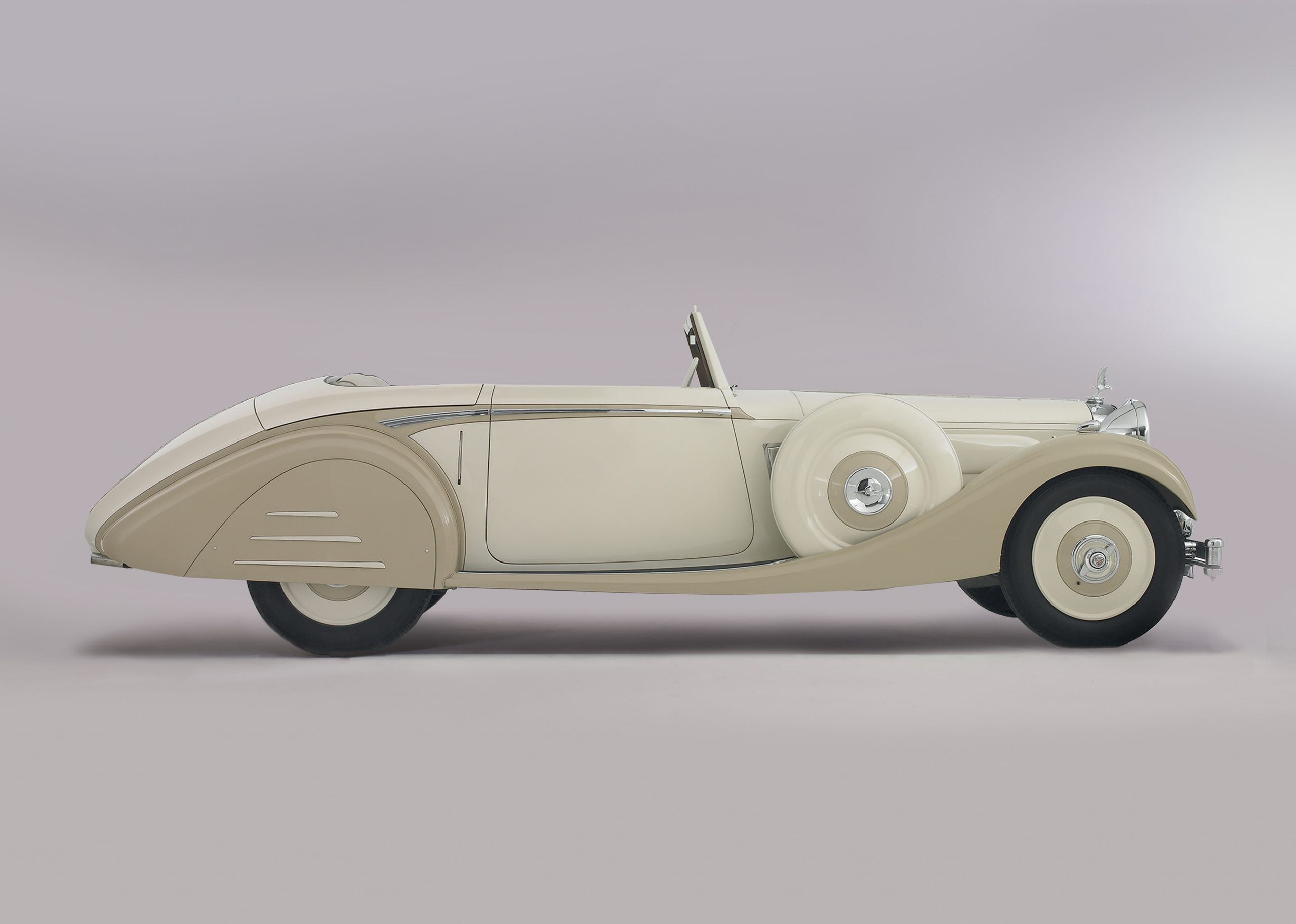 After 45 years, Alvis is recreating its cars using original blueprints ...