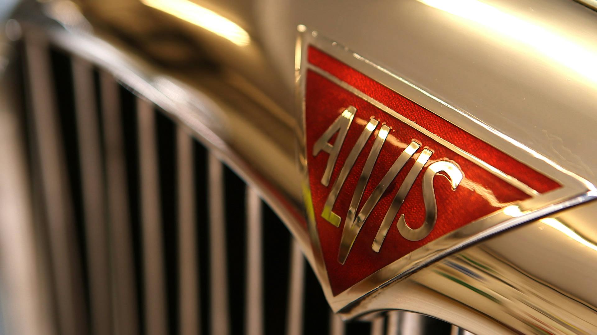 After 45 years, Alvis is recreating its cars using original blueprints ...