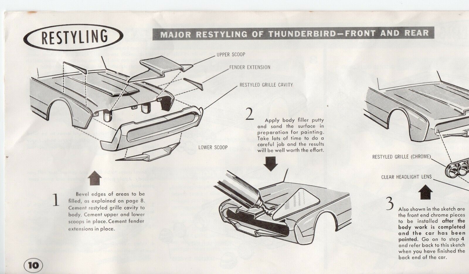 How plastic model cars stoked interest in their real-life peers—and ...