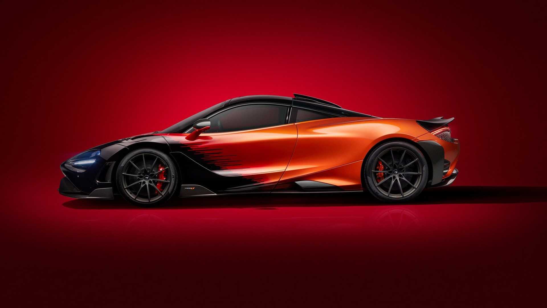 McLaren 765LT Strata Theme is a high-tech hot rod - Hagerty Media