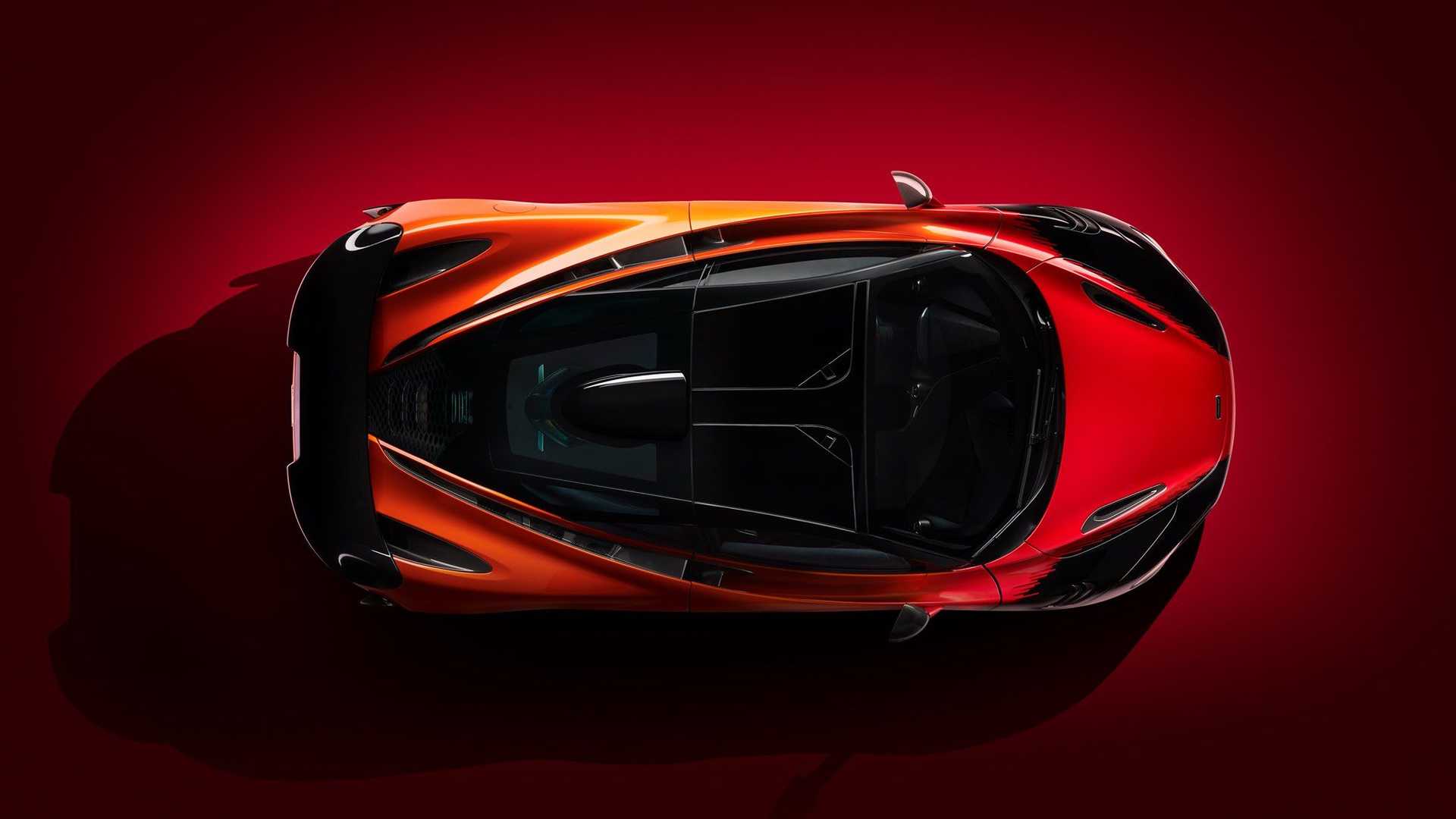 McLaren 765LT Strata Theme is a high-tech hot rod - Hagerty Media