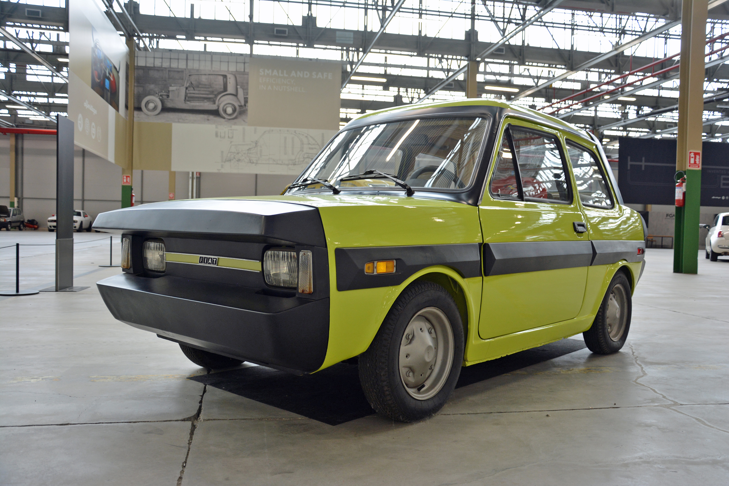 9 wild automotive "what ifs" from Fiat's Heritage Collection - Hagerty ...
