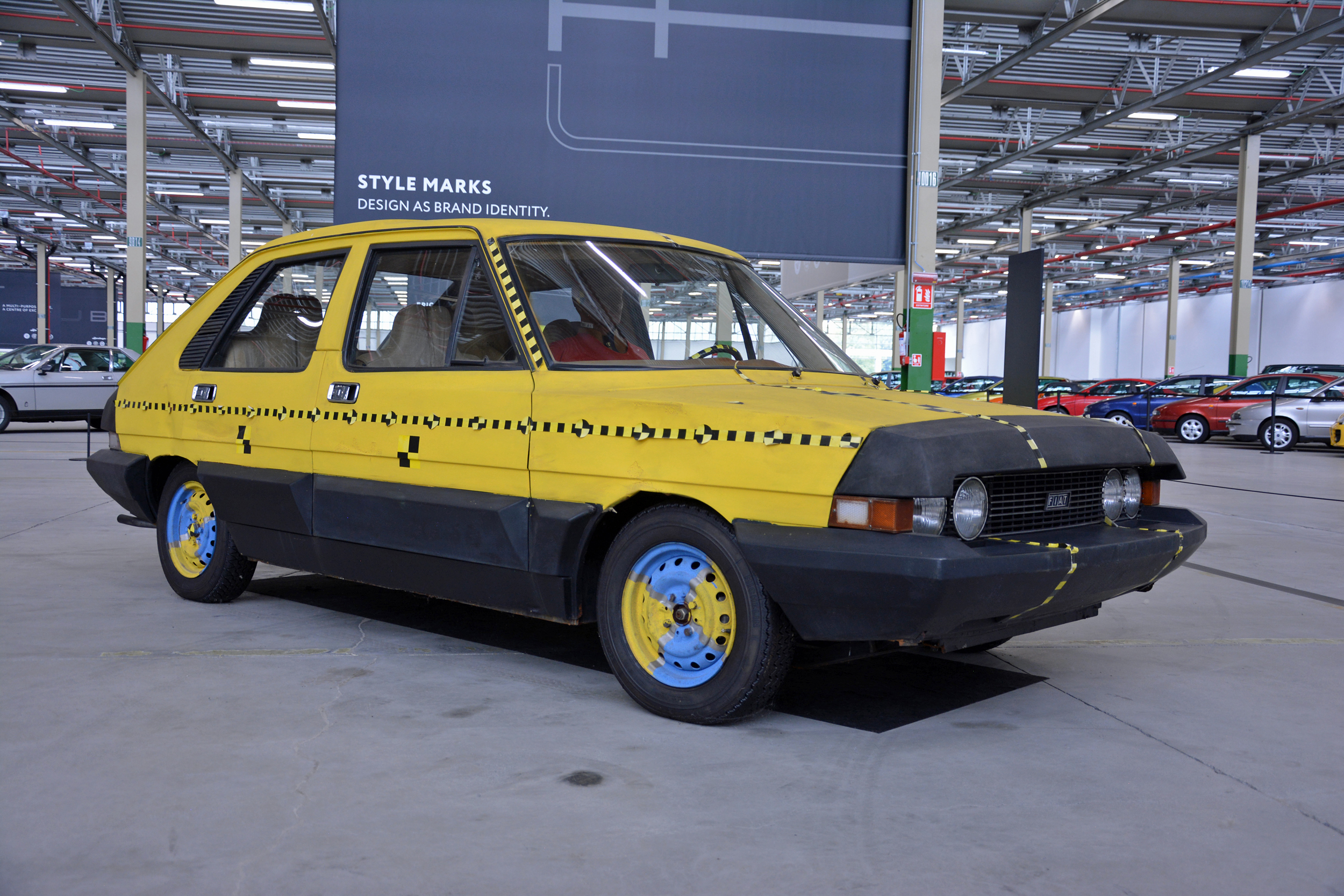 9 wild automotive "what ifs" from Fiat's Heritage Collection - Hagerty ...