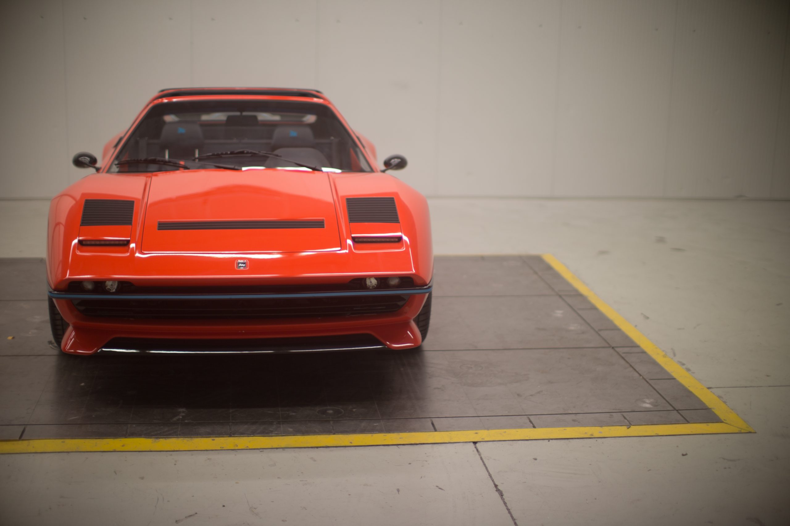 The Maggiore 308M is the restomod Ferrari for a Magnum P.I. reboot ...