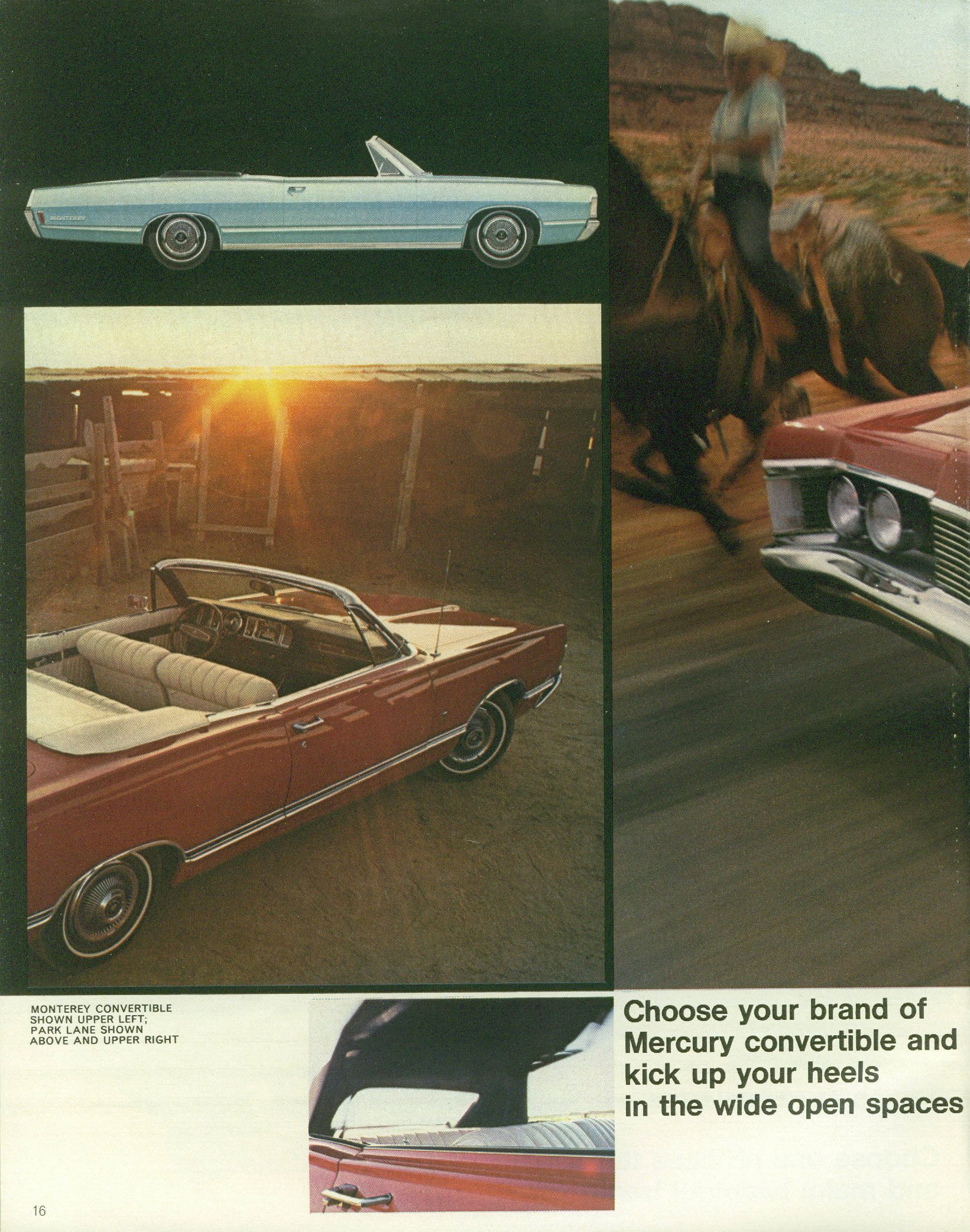 Mercury's Marauder was classic marketing, but there was plenty of ...