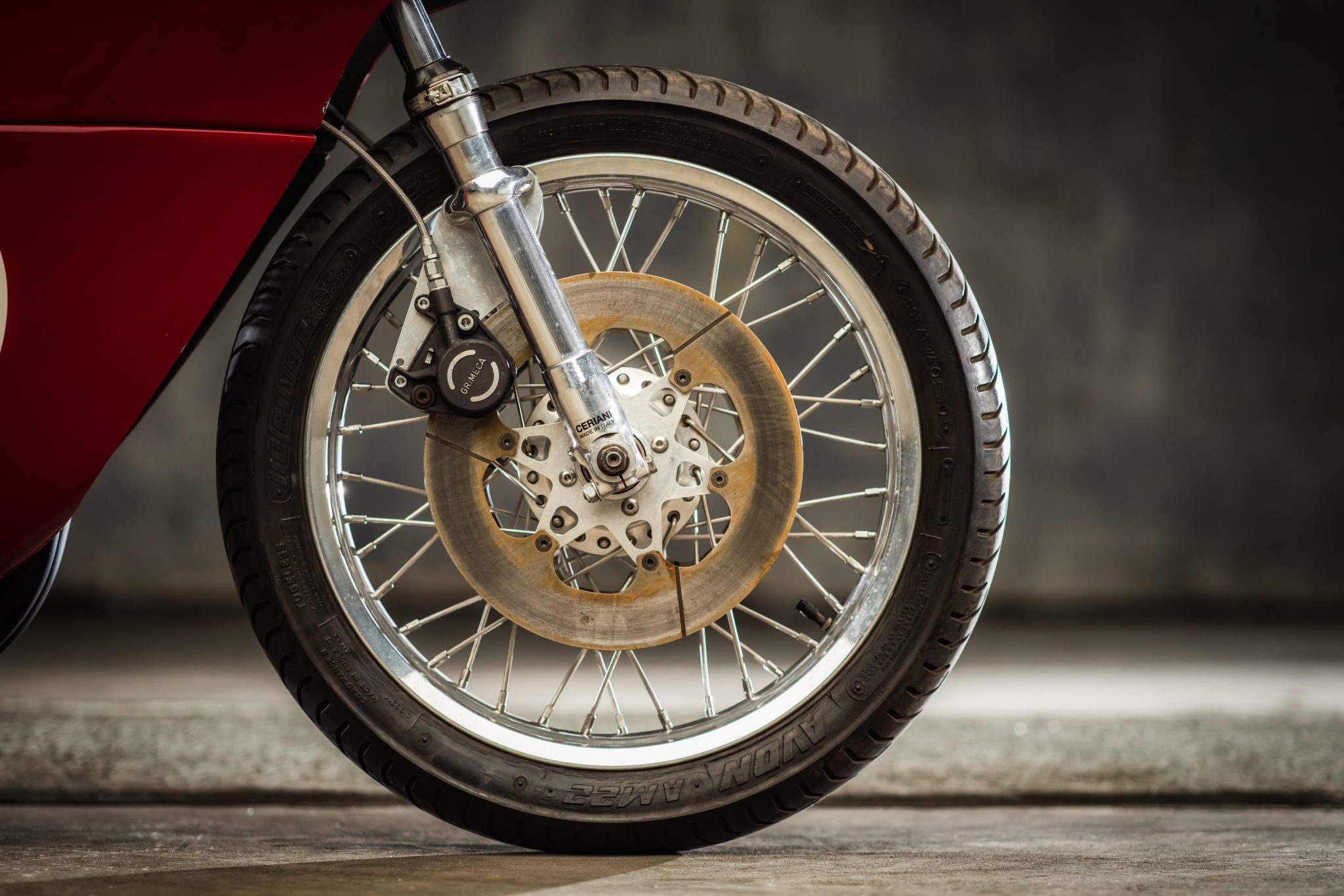 This Triumph Trackmaster is ripped straight from my daydreams - Hagerty ...