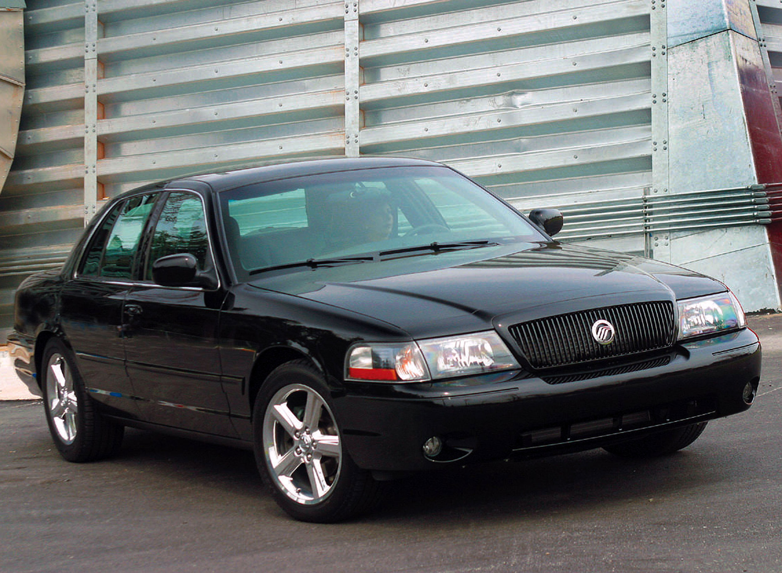 Mercury's Marauder was classic marketing, but there was plenty of ...