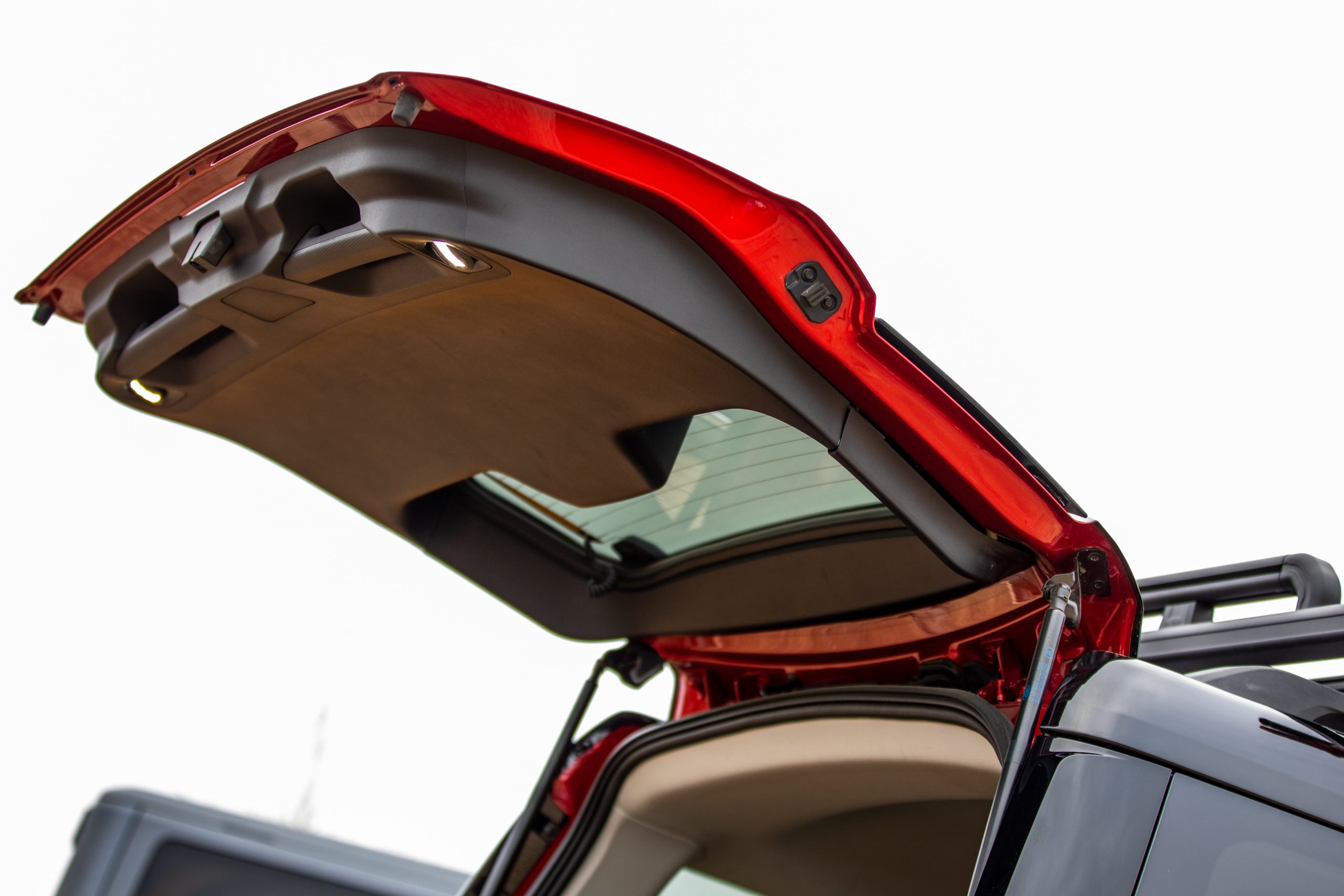 6 adventure-ready details on the Bronco Sport - Hagerty Media