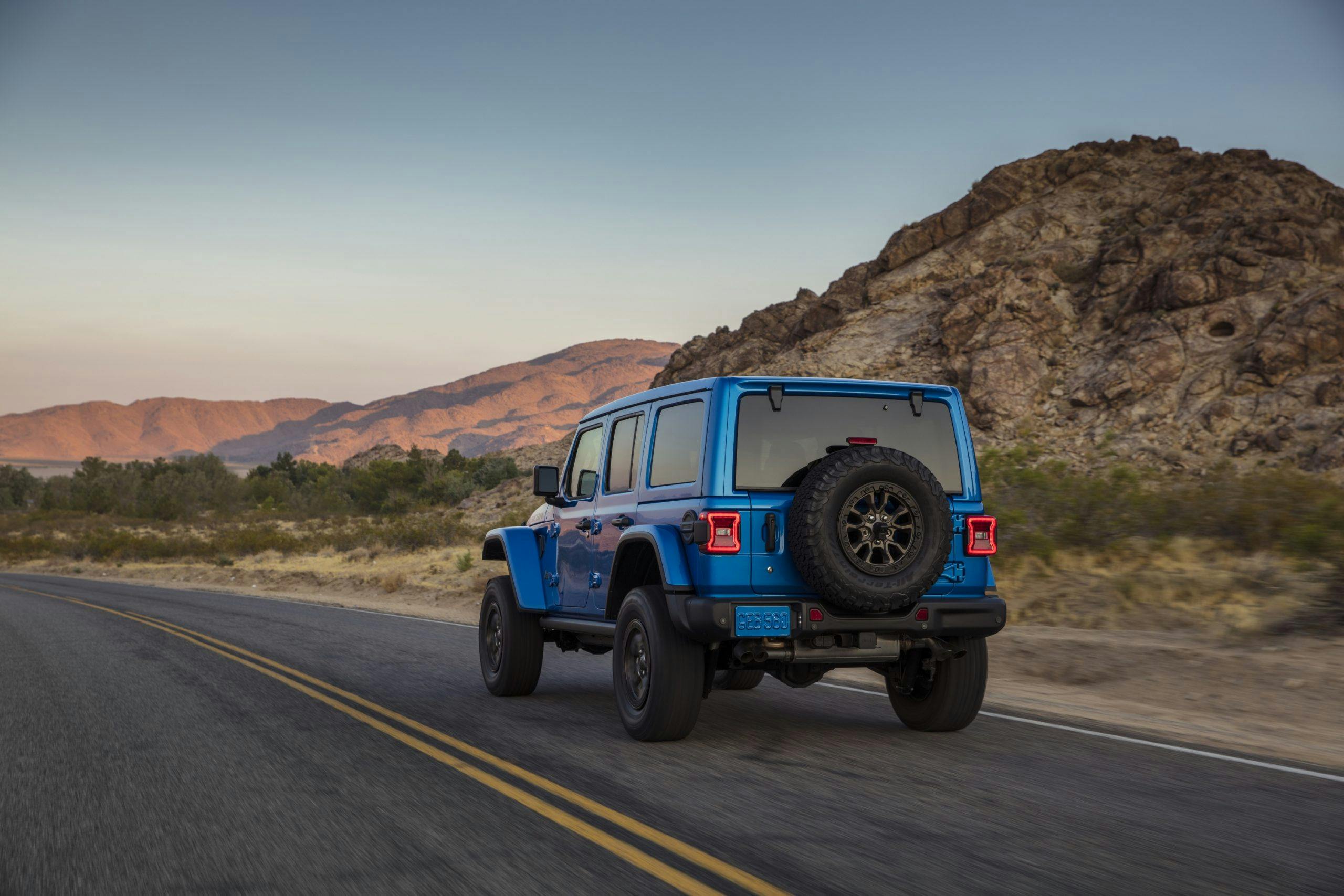 470-hp Jeep Wrangler Rubicon 392 is officially for real - Hagerty Media